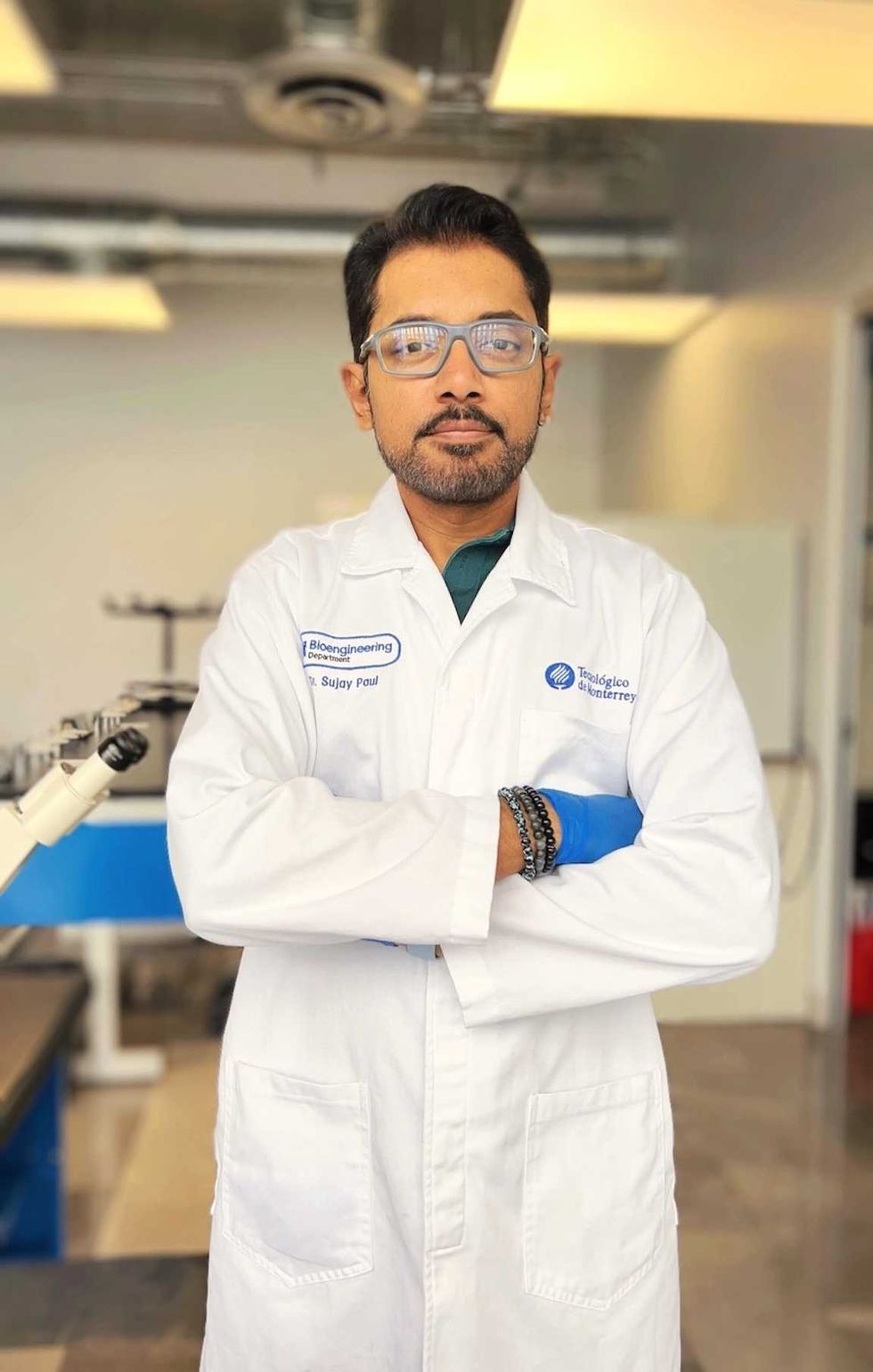 Tec Querétaro investiga nanomedicina contra cáncer | Rotativo