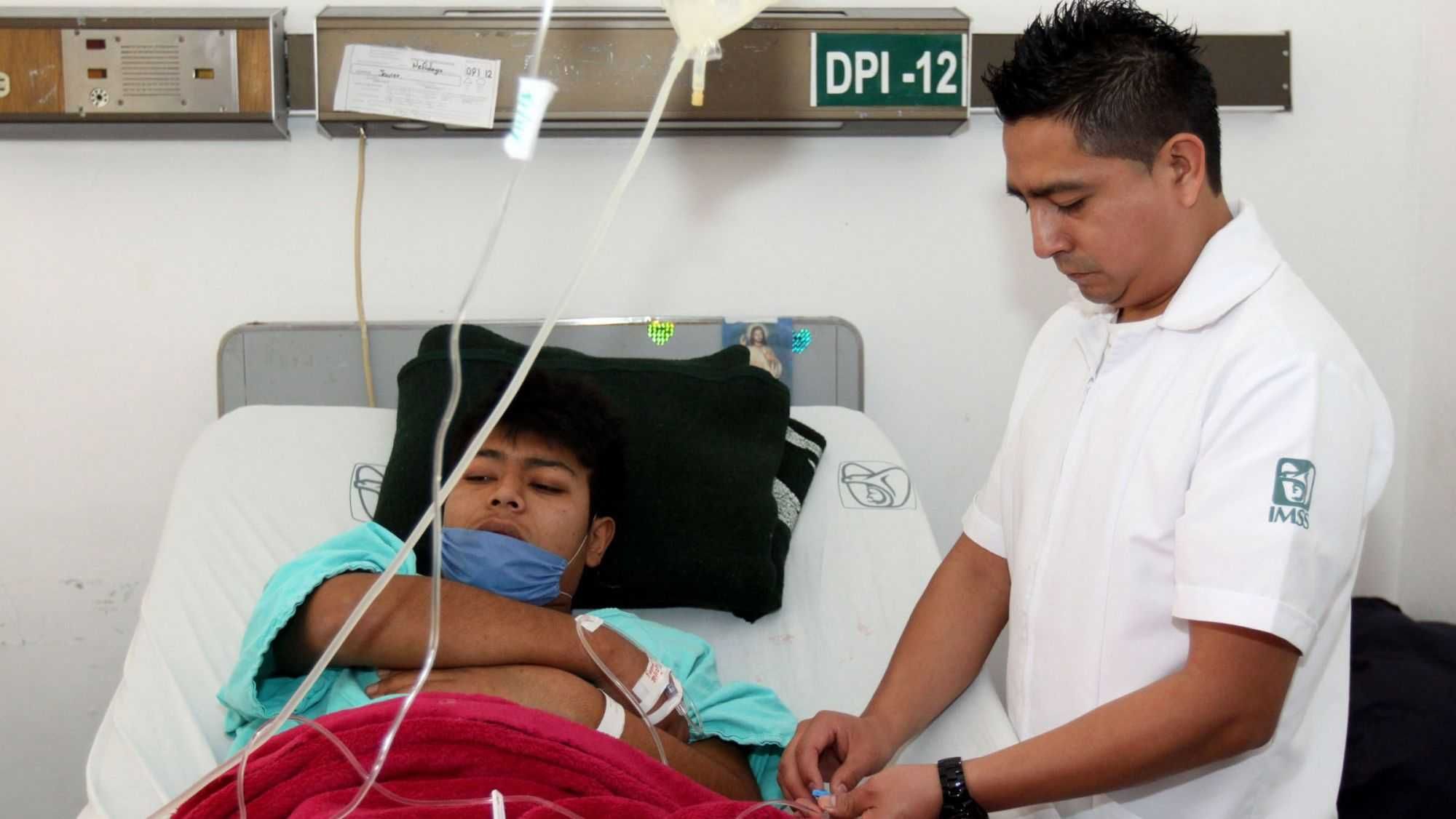 Detectan 28 casos de tuberculosis en Nuevo Laredo este año