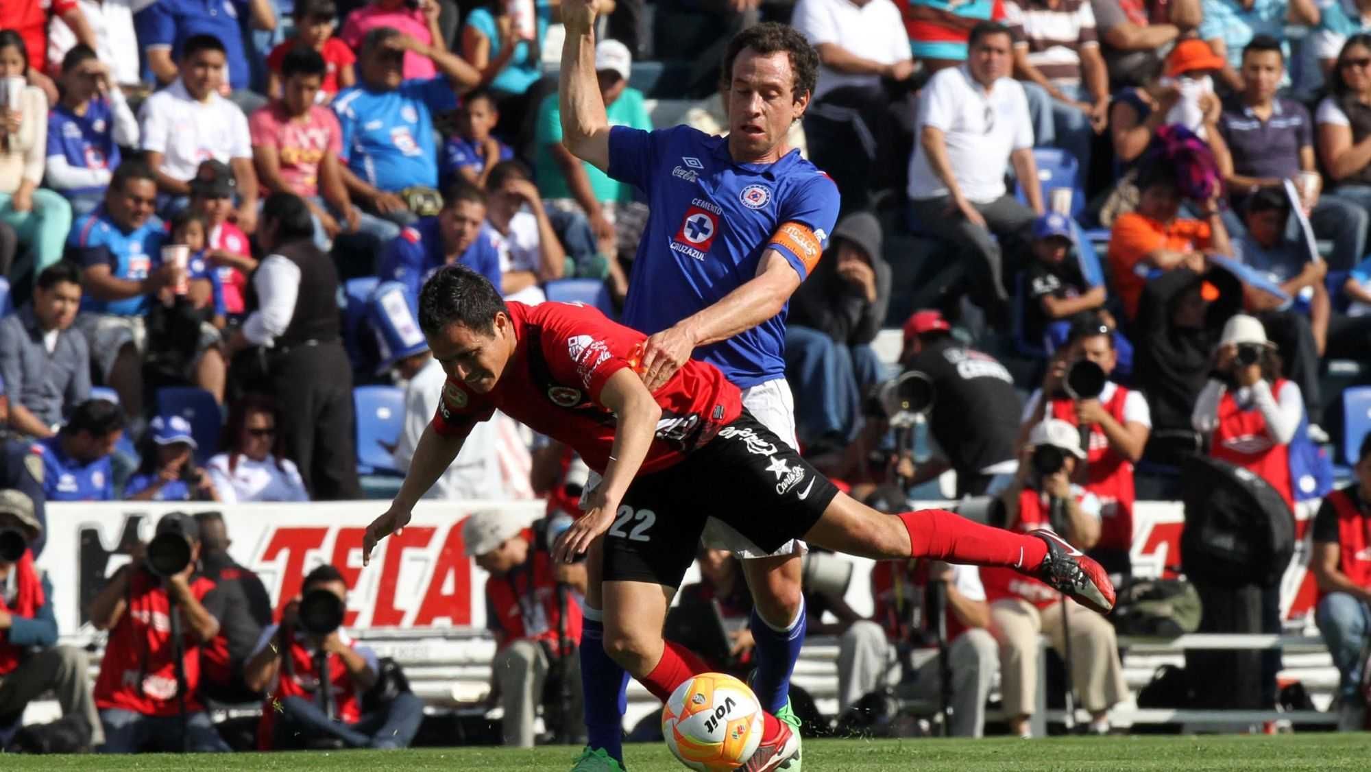 Necesario triunfo de gran magnitud de Cruz Azul: Pavone