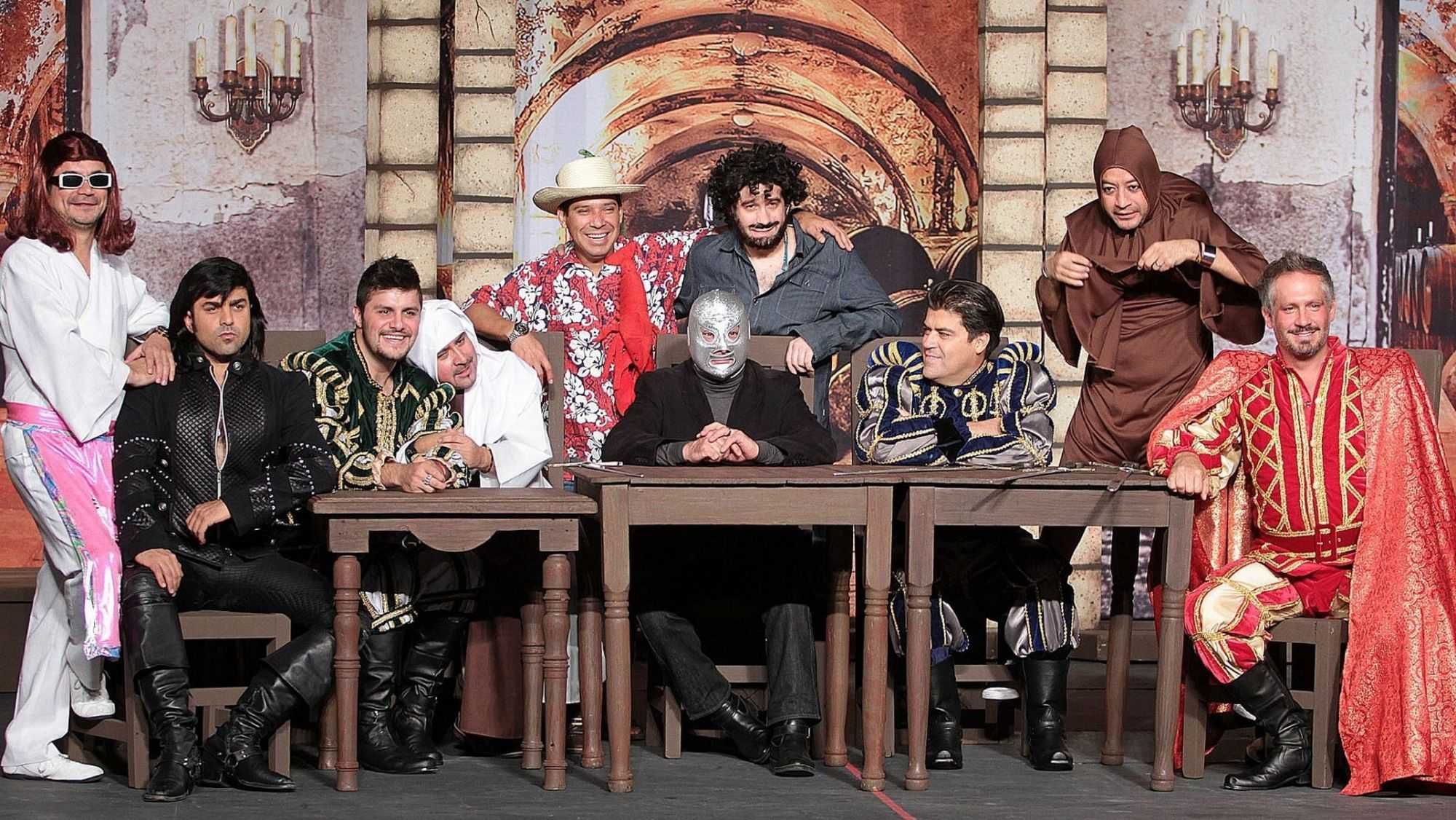 Sorprenderá "El Tenorio Cómico" al público con elenco renovado