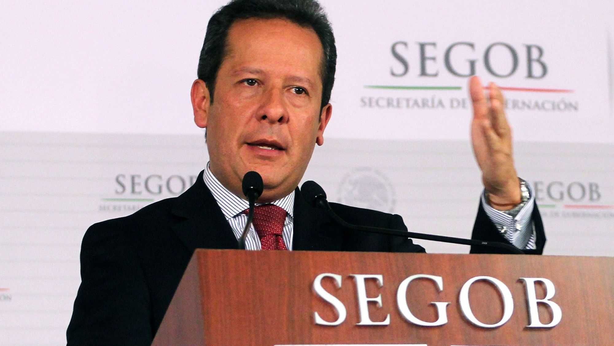 Blindan Semar, Sedena, PF, PGR operaciones en puerto Lázaro Cárde...