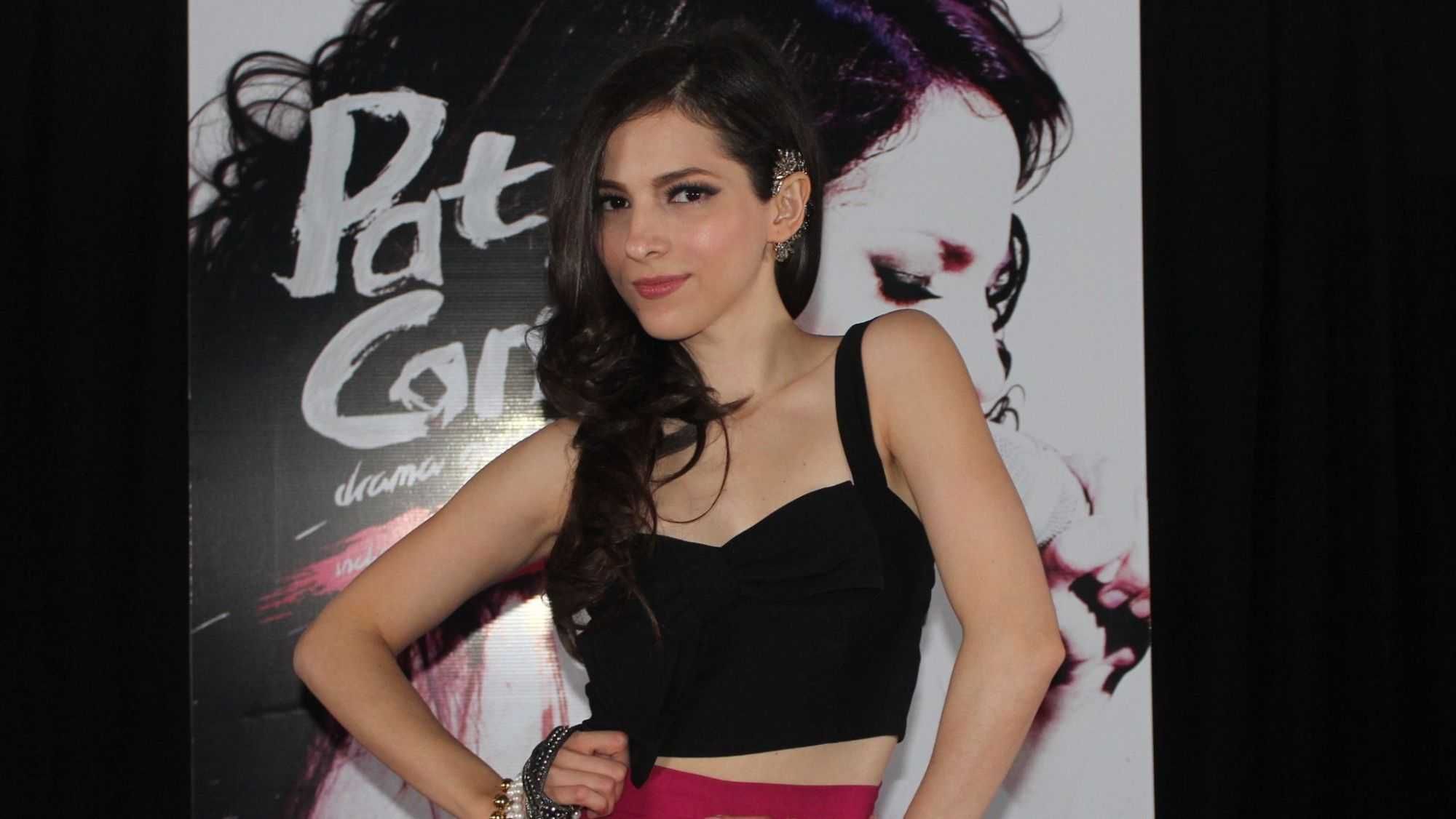 Paty Cantú se convierte en la "reina del drama"