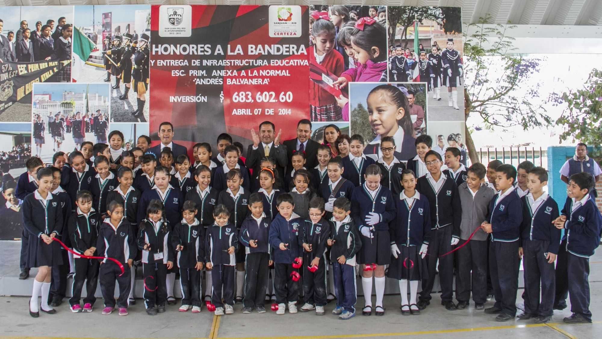 Gobierno comprometido y unido con la ciudadanía, da certeza en Sa...