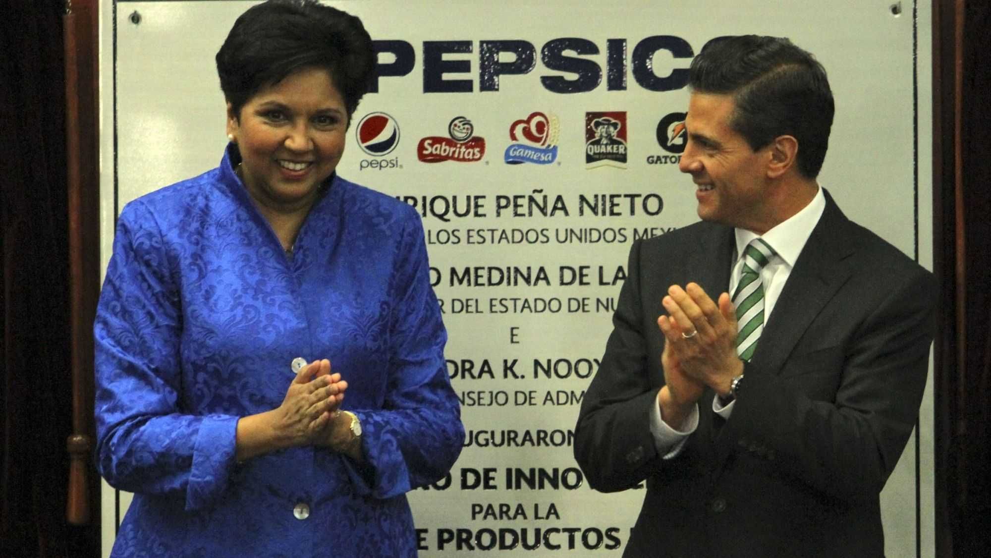 PepsiCo inaugura centro de innovación en México