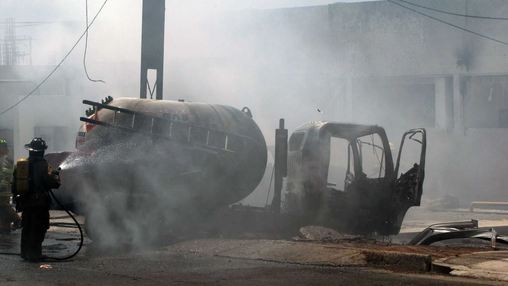 Continúa Gas Express Nieto sin apoyar a víctimas de explosión en...