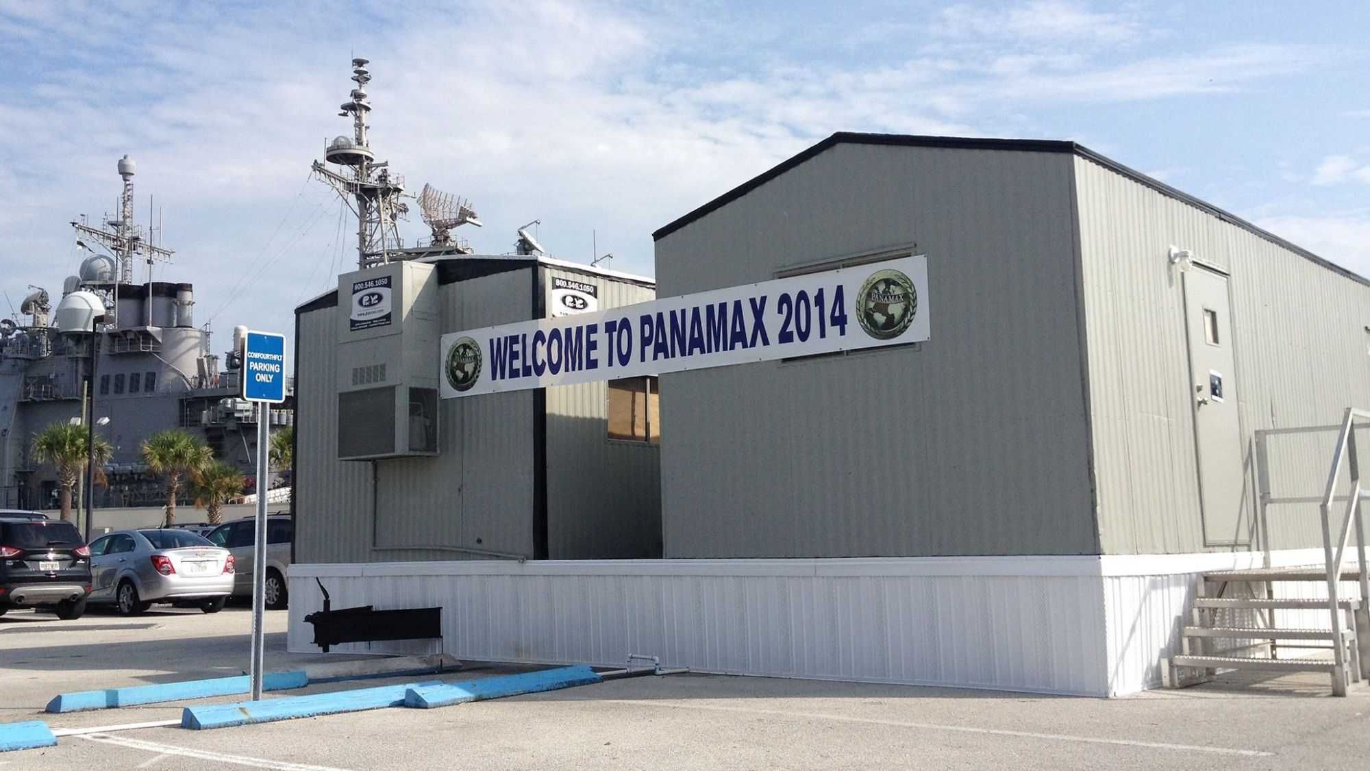 Colombia participa con 320 militares en ejercicio naval en Panamá...