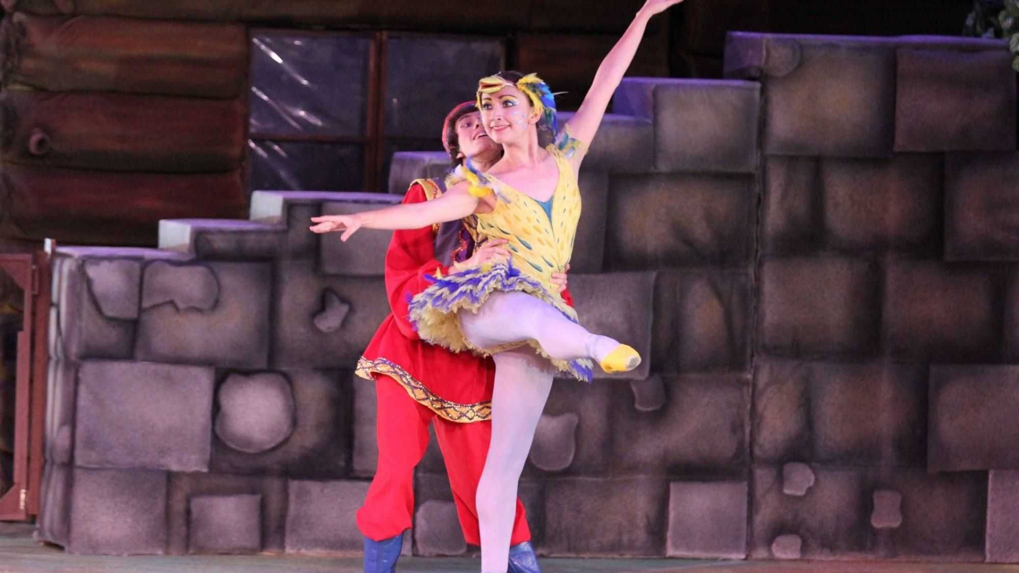 Ballet de la Ciudad de México lleva “Pedro y el Lobo” a Bellas Ar...