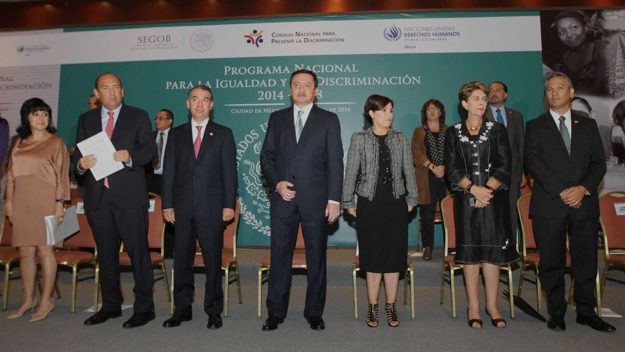 Programa Nacional de Igualdad, producto del diálogo: Conapred