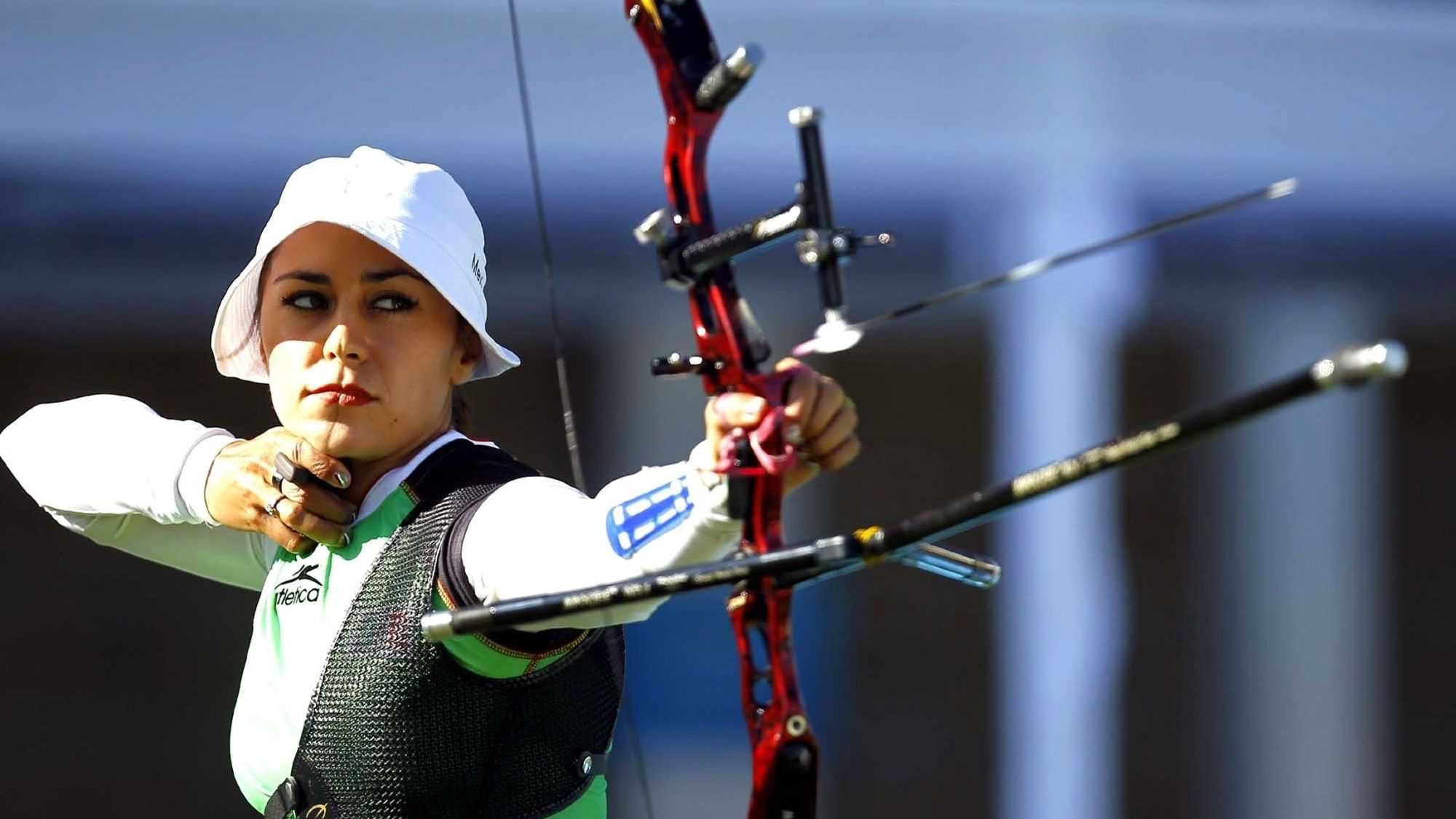 Arqueras mexicanas Román y Ochoa satisfechas por Mexican Challeng...