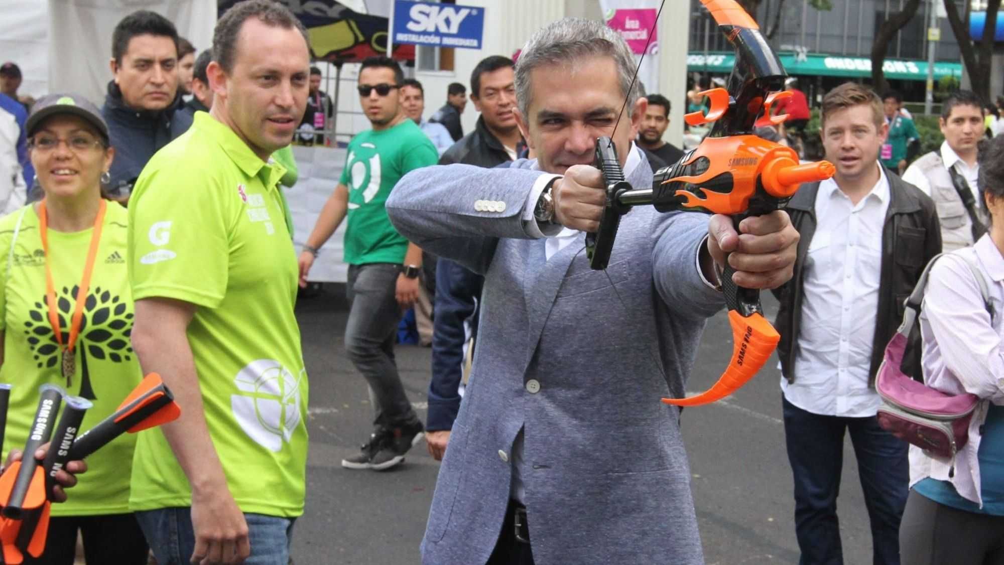 México gana por segundo año el Mexican Challenge de Arquería