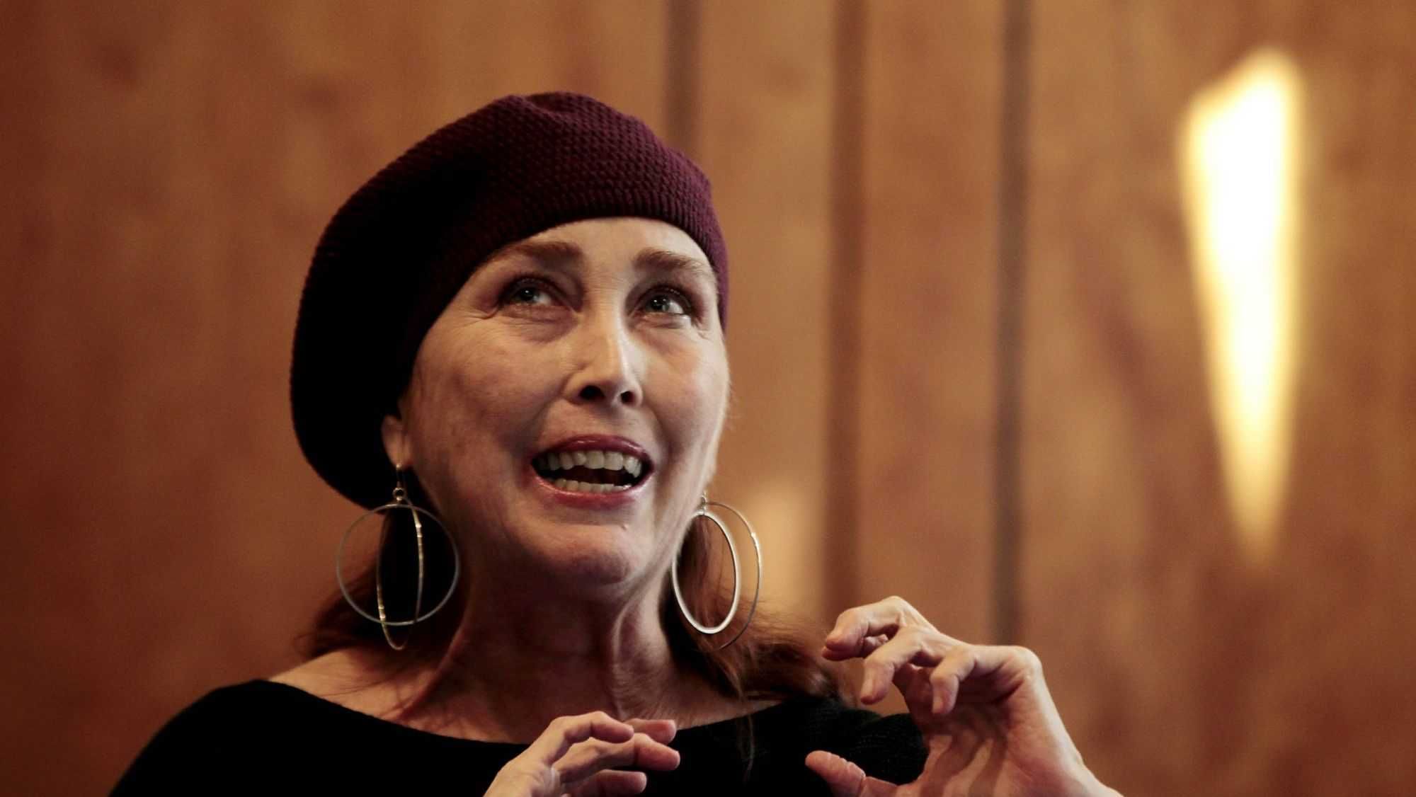 Verónica Forqué destaca importancia de trabajar con Almodóvar