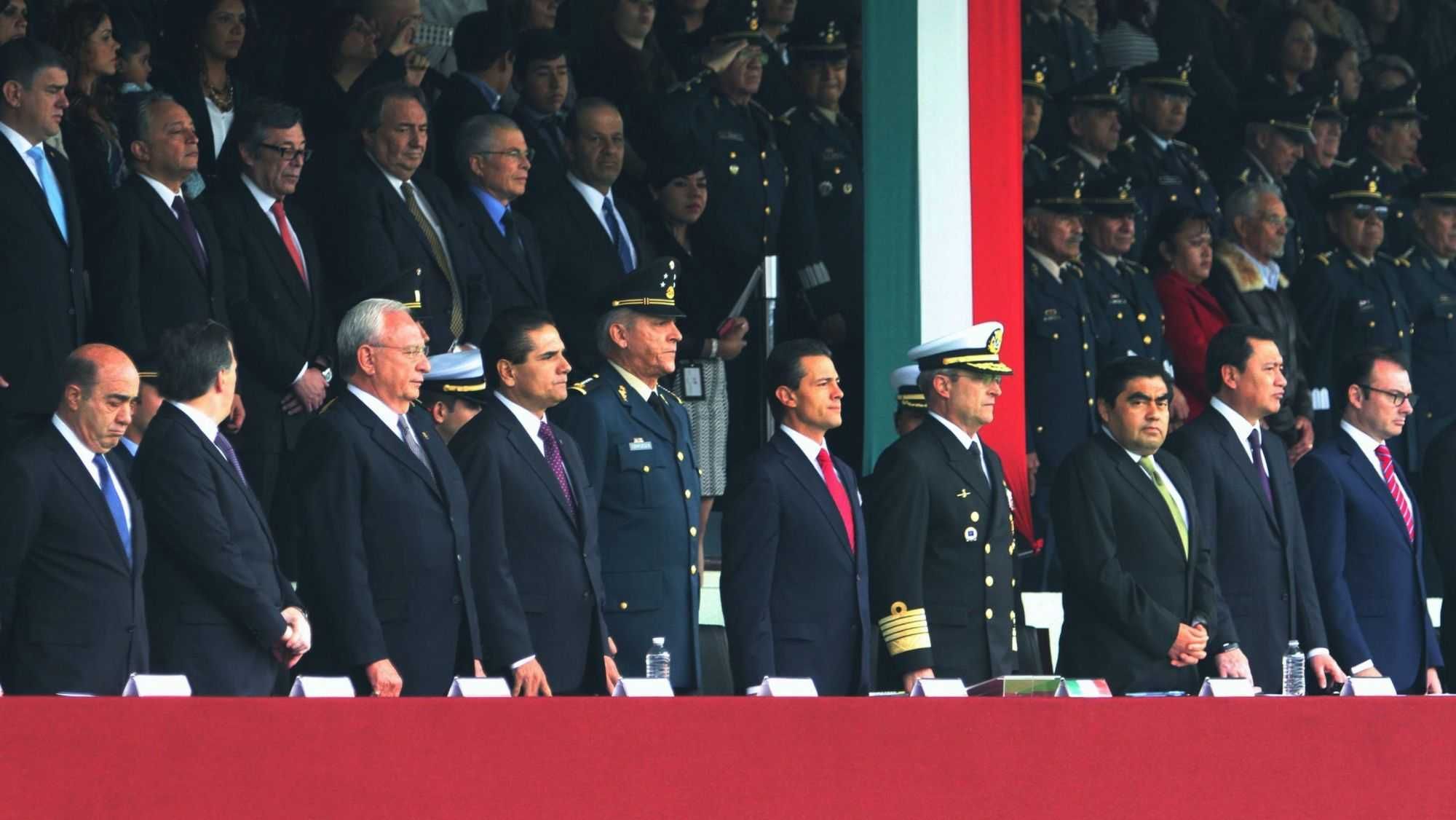 Ascienden a cinco mil 711 elementos de Armada de México