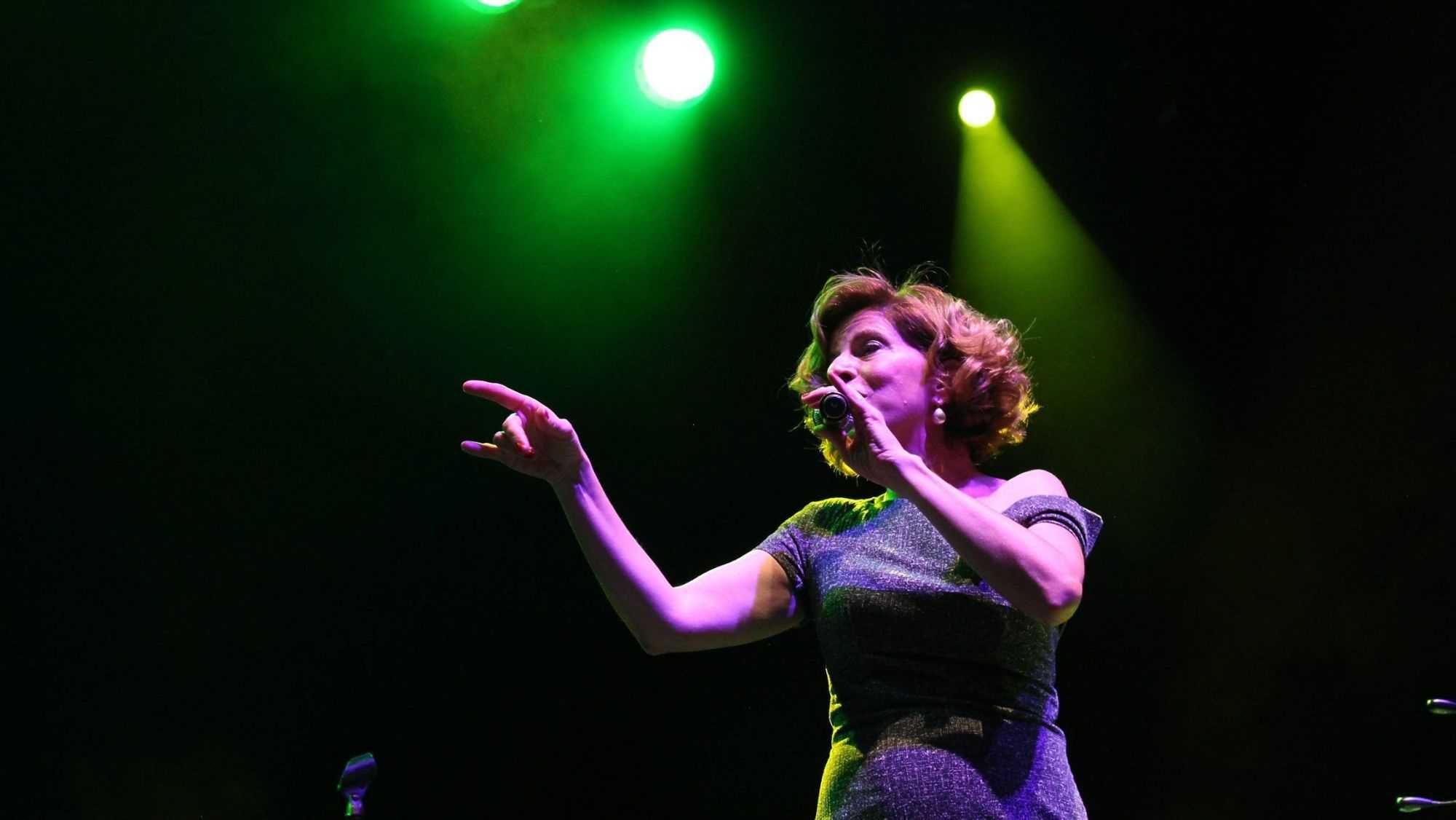 Solé Giménez celebrará 30 años de trayectoria con público mexican...