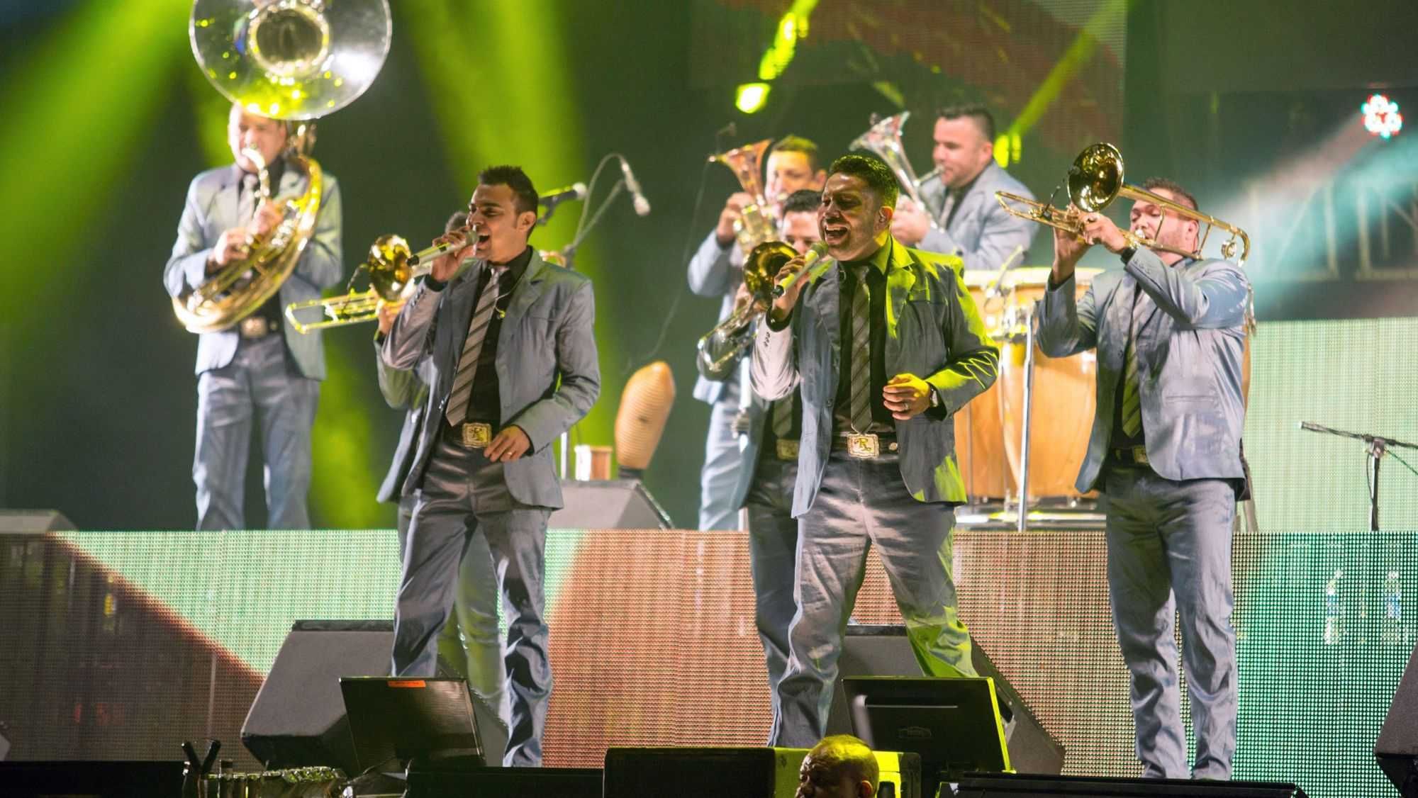 El Recodo lanzará CD con temas inéditos y un dueto con Shaila Dúr...