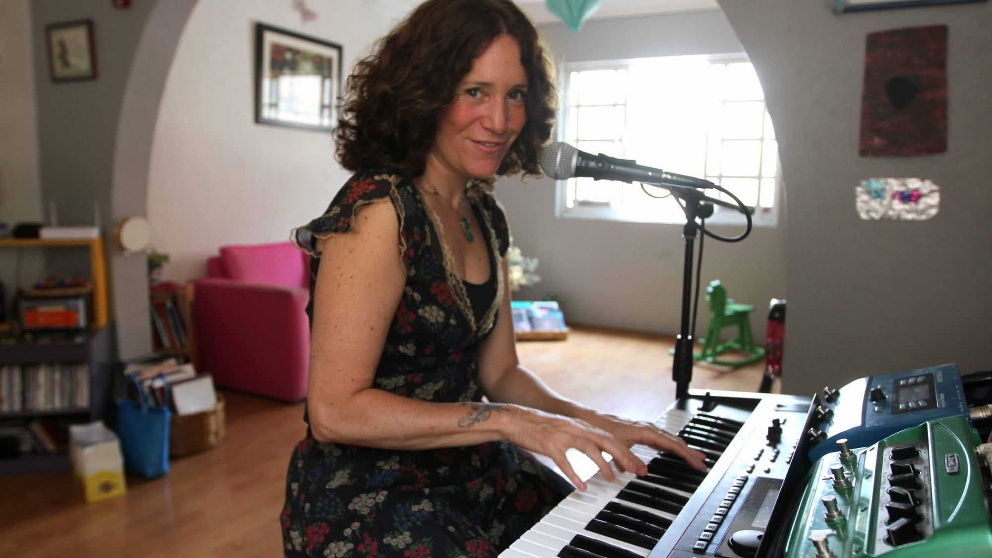 Iraida Noriega y su Groovy Band actuarán en el Vive Latino