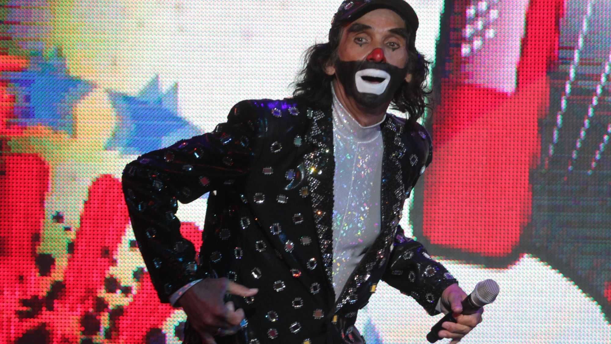 “Cepillín” se dispone a festejar 45 años de carrera con espectácu...