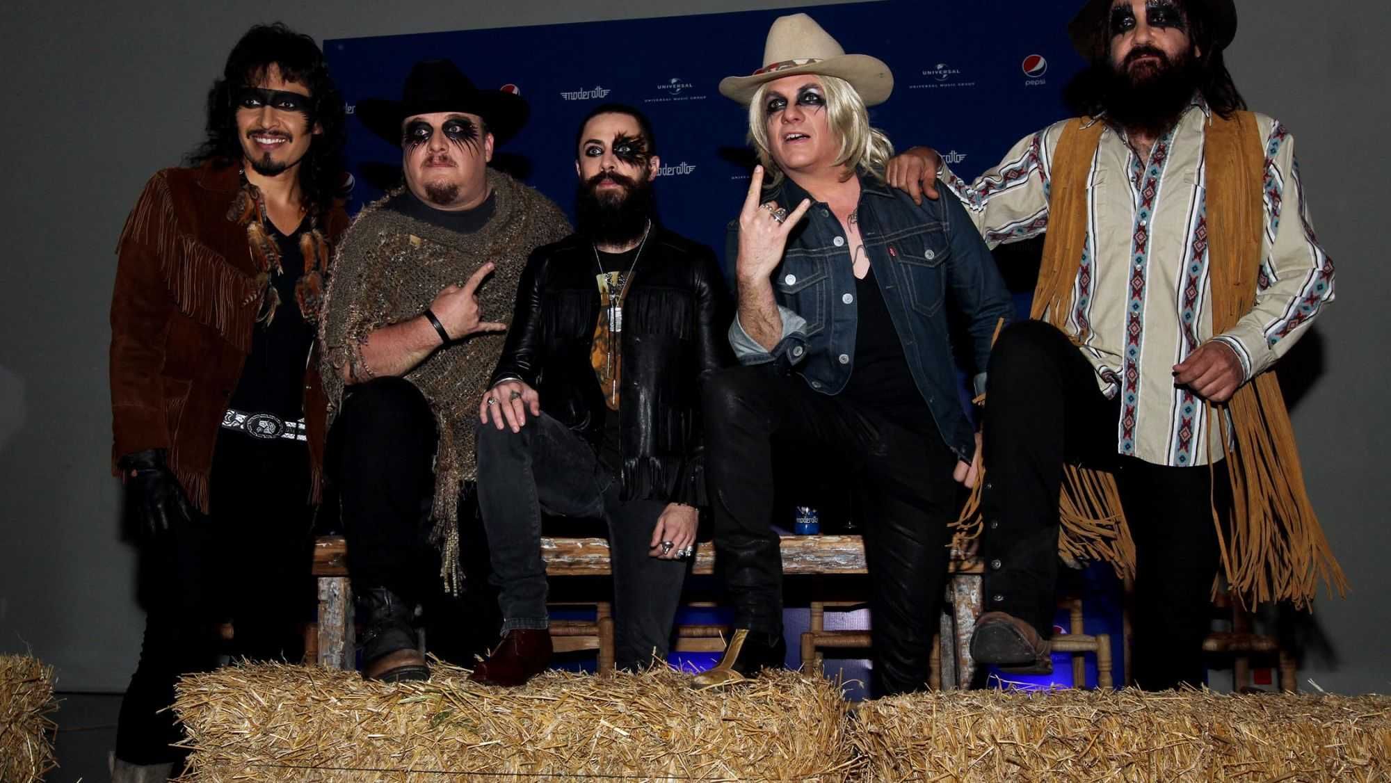 Moderatto llegará al Auditorio Nacional con “Malditos pecadores”
