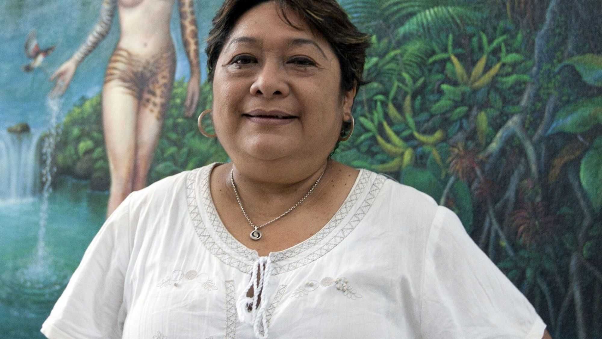 Angélica Balado, yucateca símbolo de lucha ante problemas sociale...