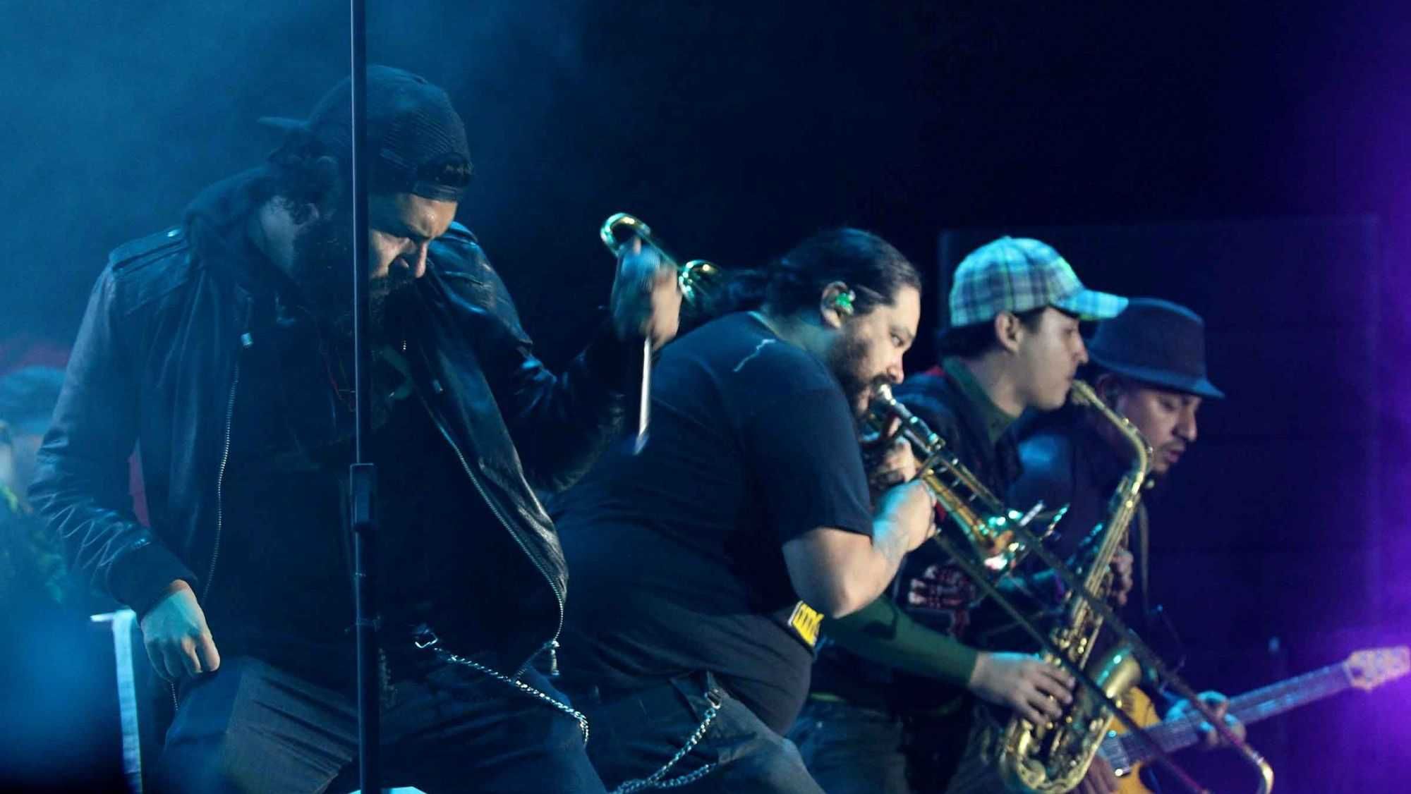 Panteón Rococó festejará en Arena Ciudad de México su 20 aniversario