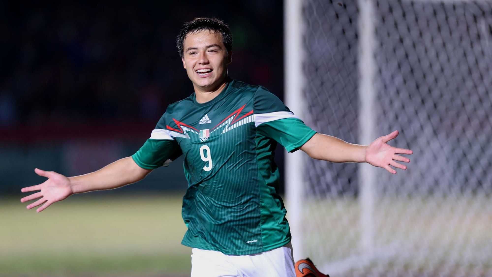 Destaca Erick “El Cubo” Torres entrega de “Tri” ante Brasil olímp...