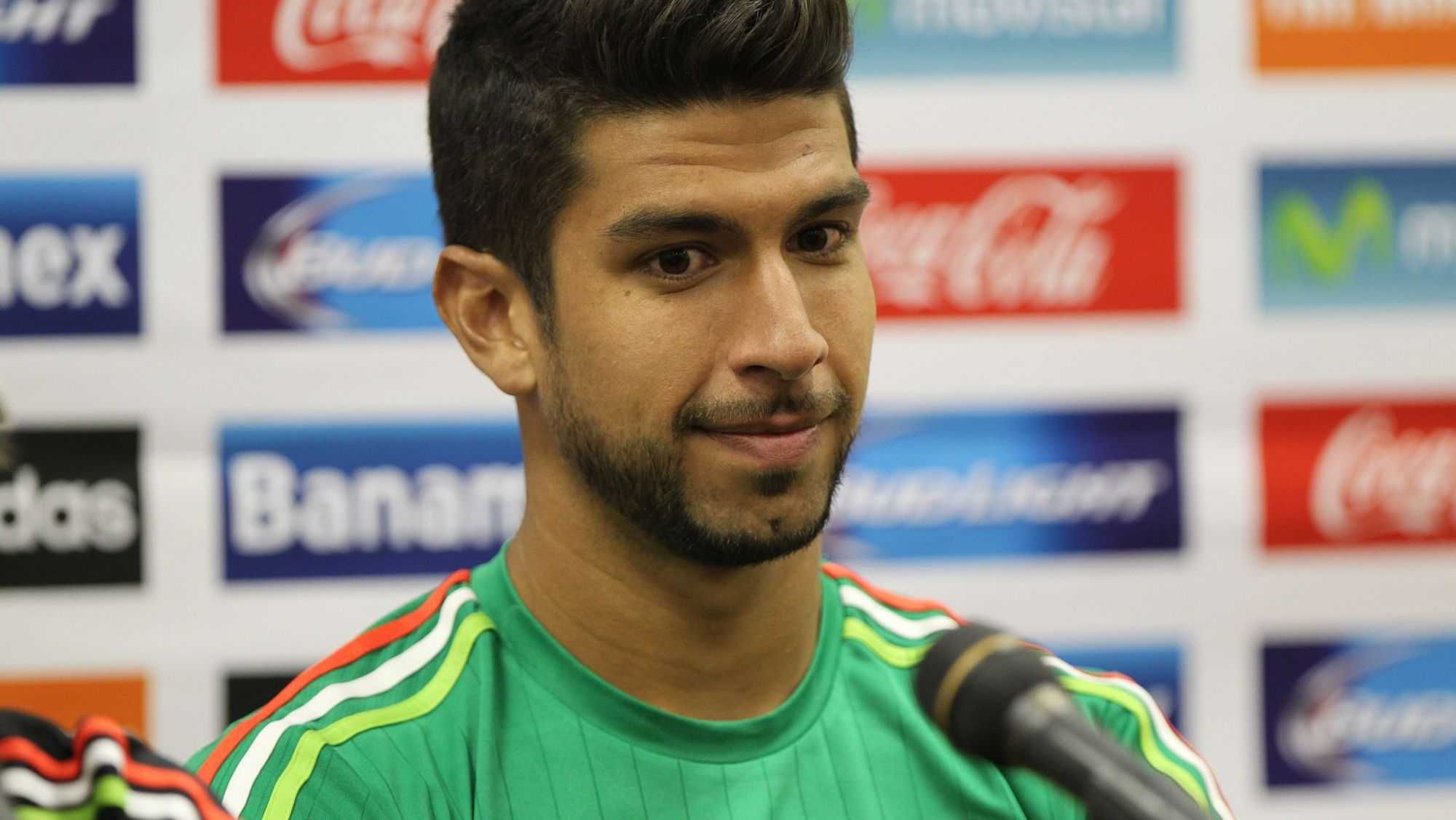 Eduardo Herrera exhorta a levantar la cara para revancha con Vera...