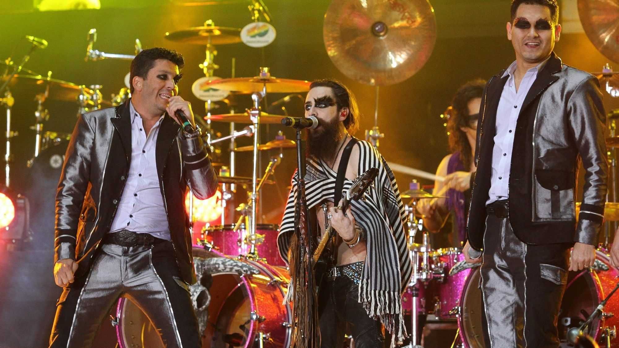 Moderatto, listo para arrancar gira en México y EUA