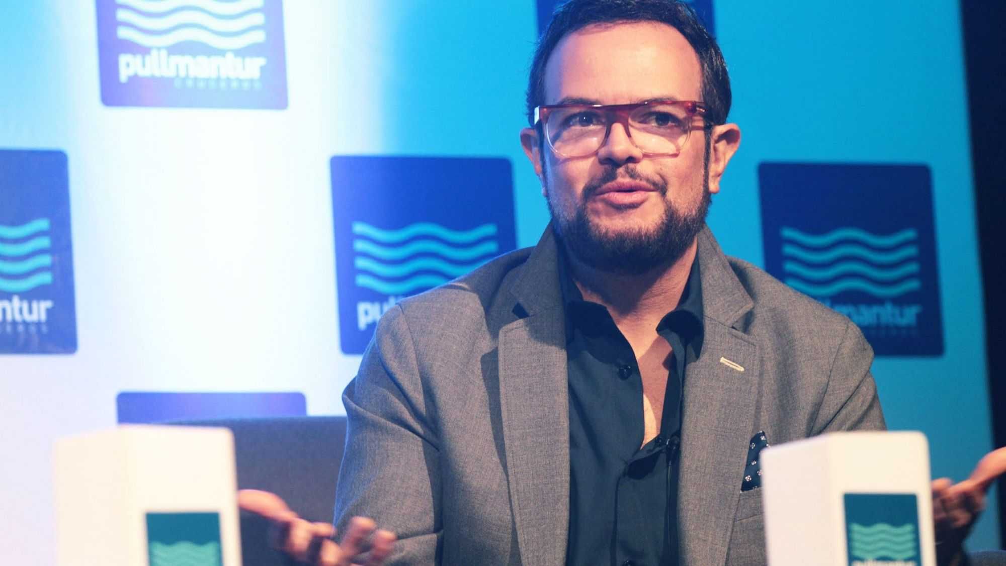 Aleks Syntek celebra 46 años de una vida muy prolífica