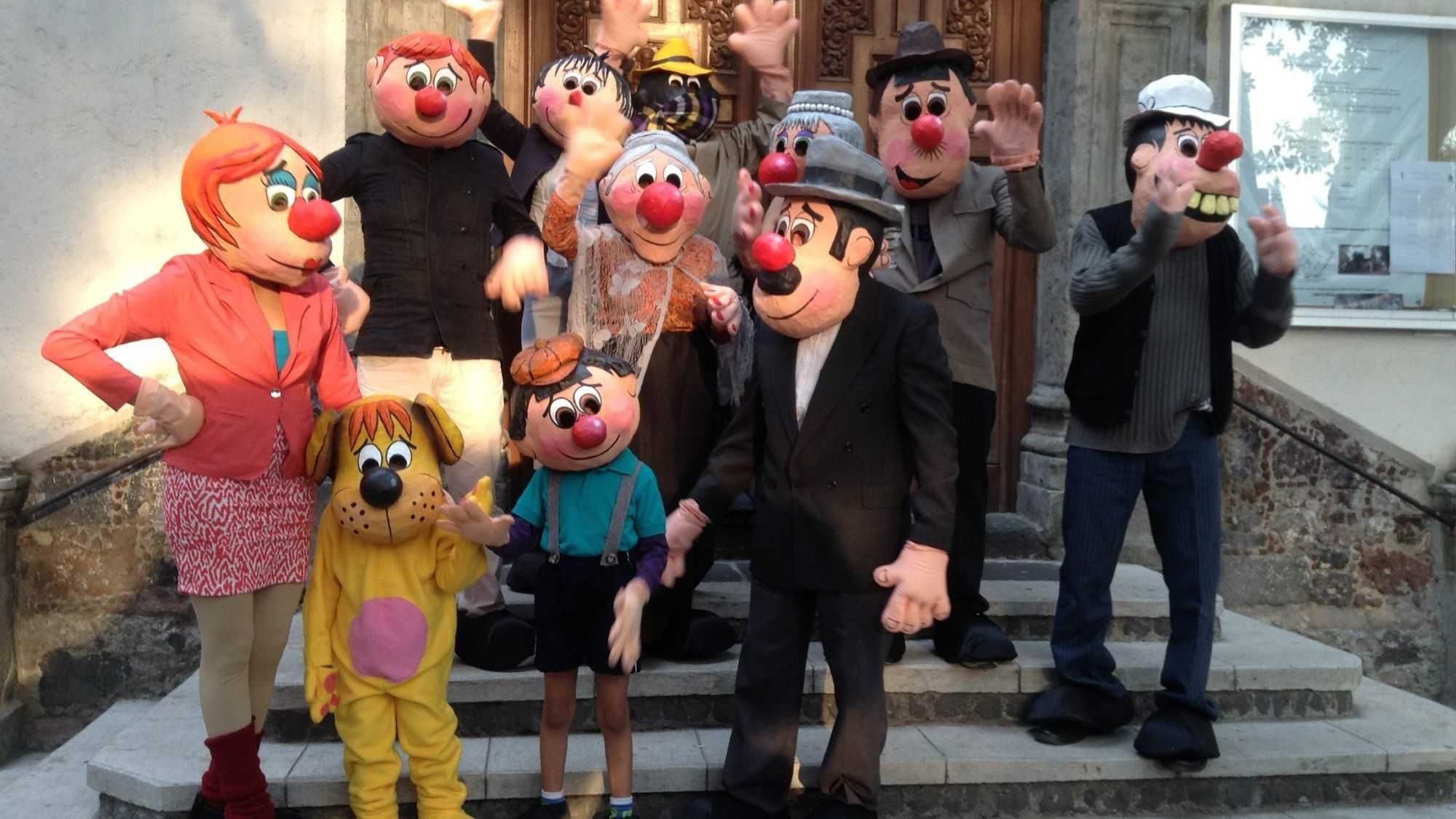 Familia Burrón estará presente en FIL de Buenos Aires