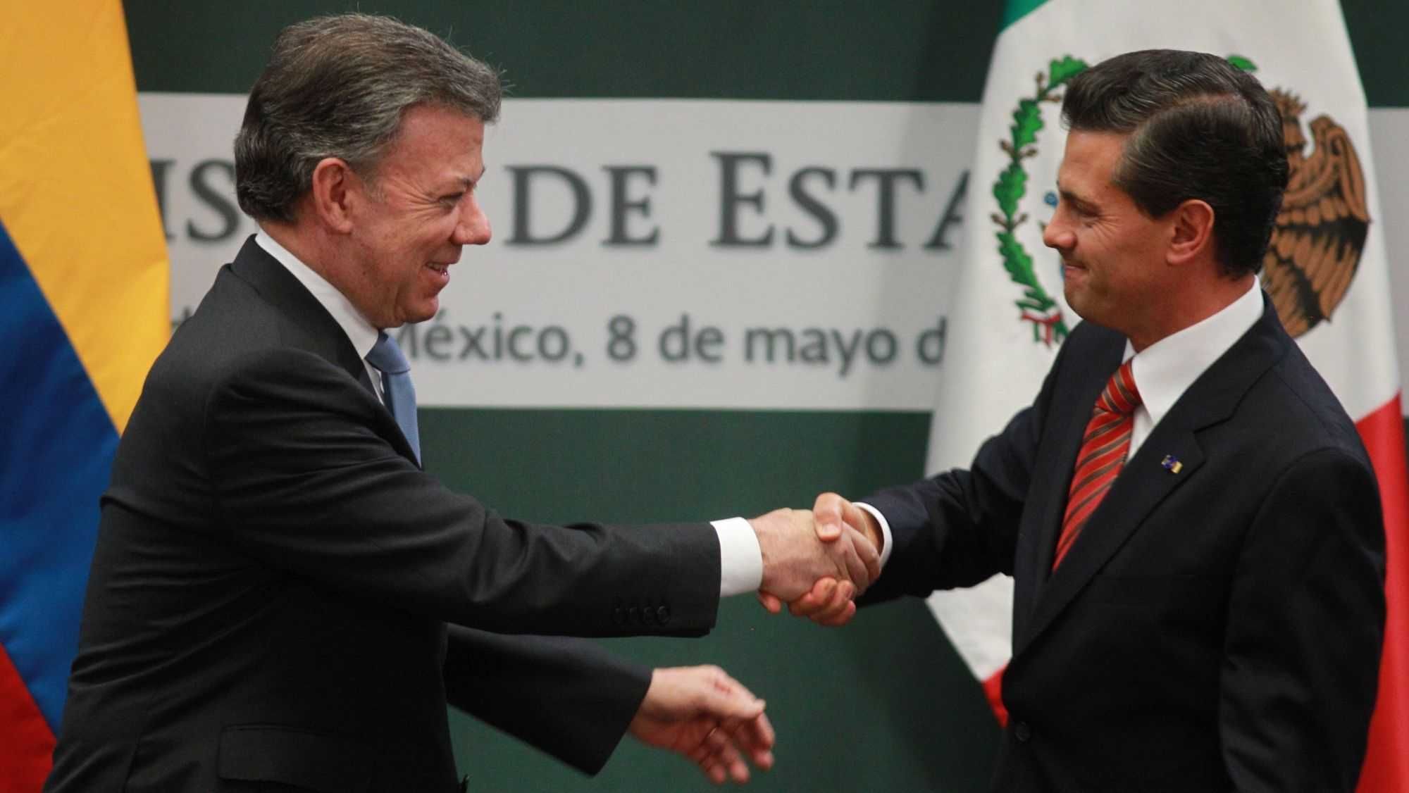 En su mejor momento relación bilateral México-Colombia