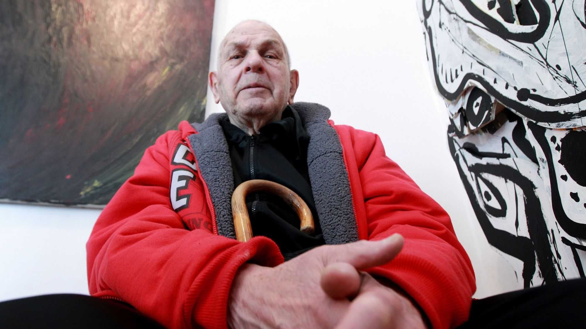 Philip Bragar celebra 90 años de vida en el Palacio de Bellas Art...