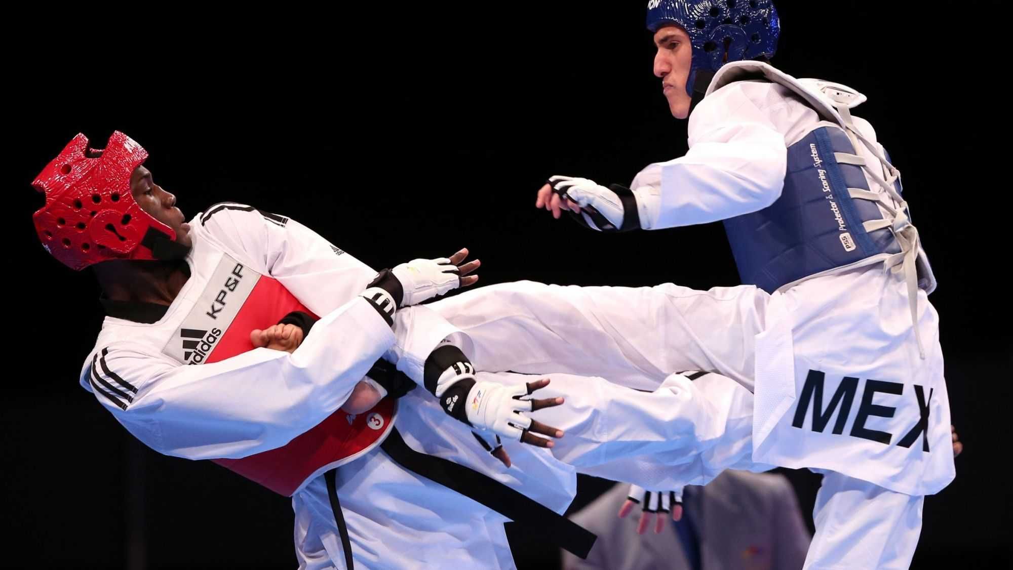 Mexicano Saúl Gutiérrez asegura medalla en Mundial en Rusia