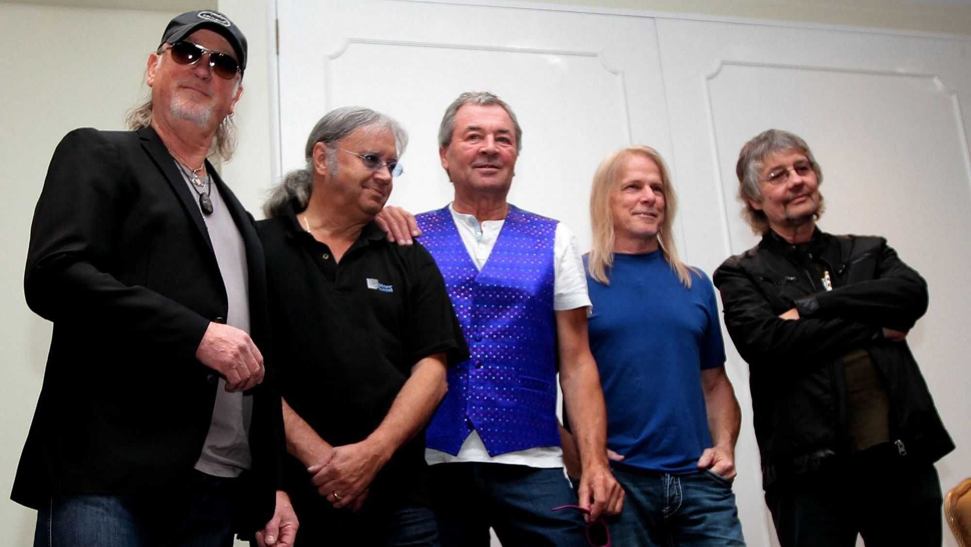 Para Deep Purple cada expedición es un nuevo comienzo