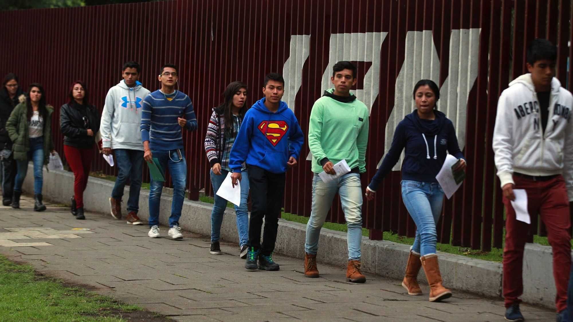 Aplica IPN examen para ingreso a nivel superior