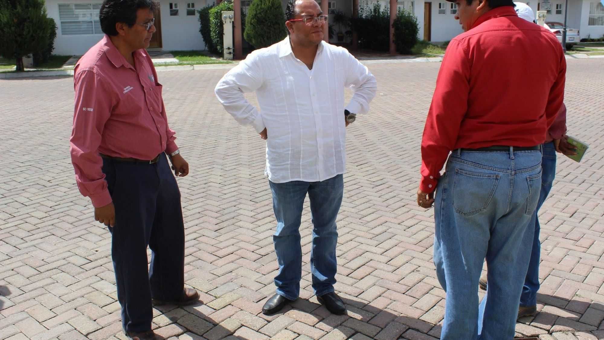 Equipará JAPAM planta tratadora de El Rodeo, en San Juan del Río
