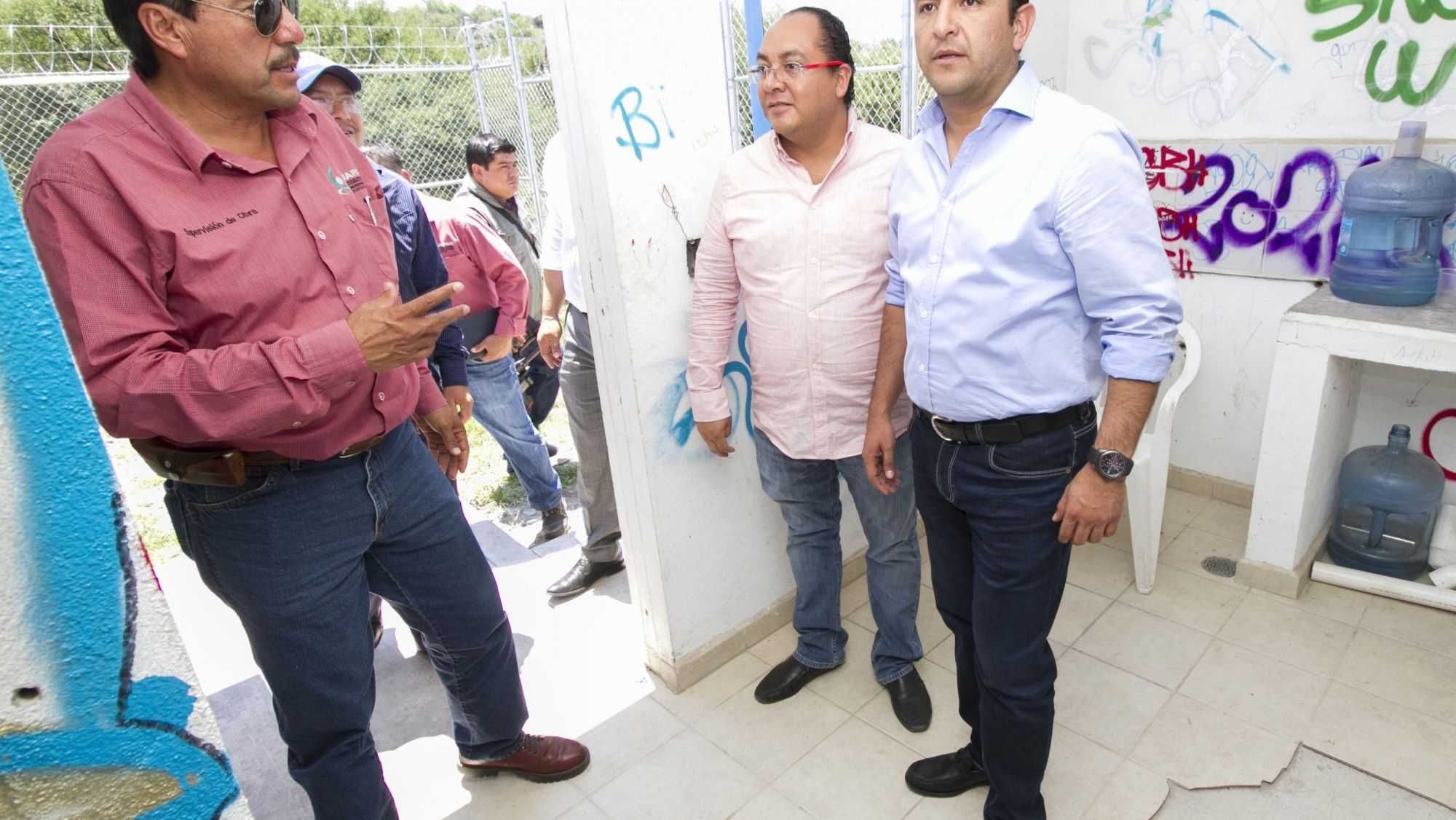 Equiparán planta de tratamiento en El Rodeo, San Juan del Río
