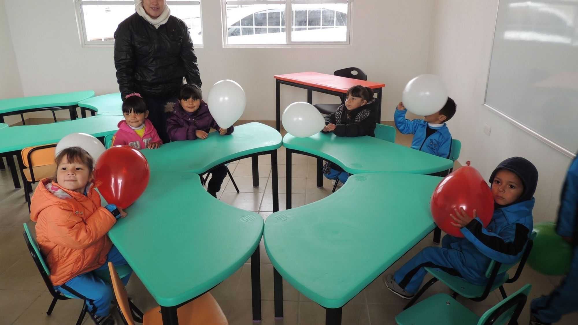 Construye cimientos sólidos para la educación de tus hijos