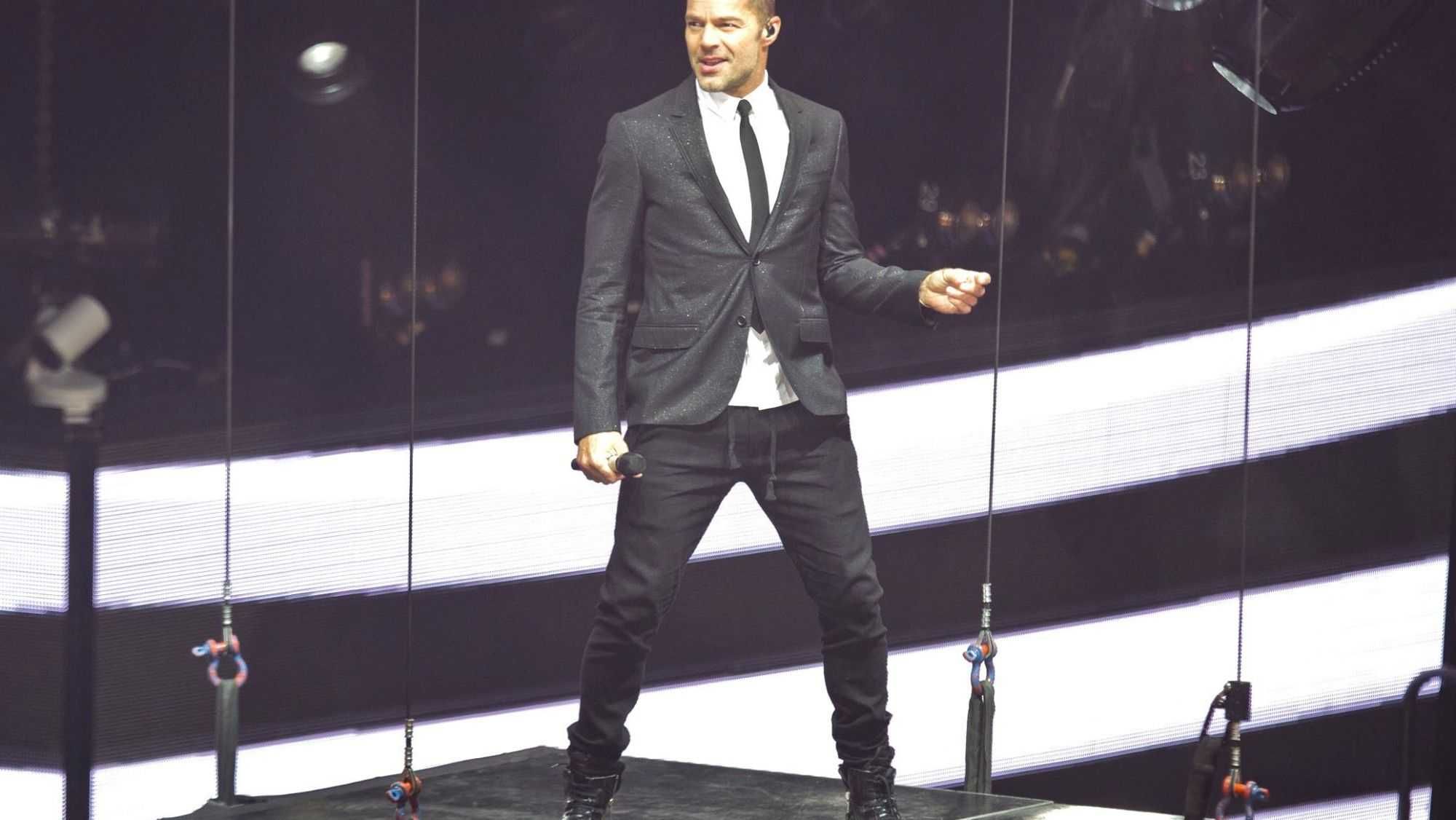 Ricky Martin ya busca a los nuevos integrantes del grupo Menudo