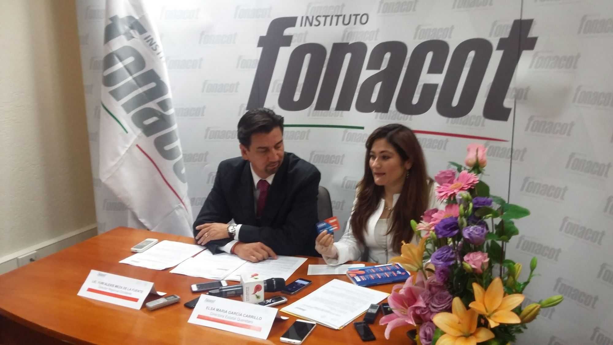 Fonacot ya es obligatorio para patrones, en Querétaro