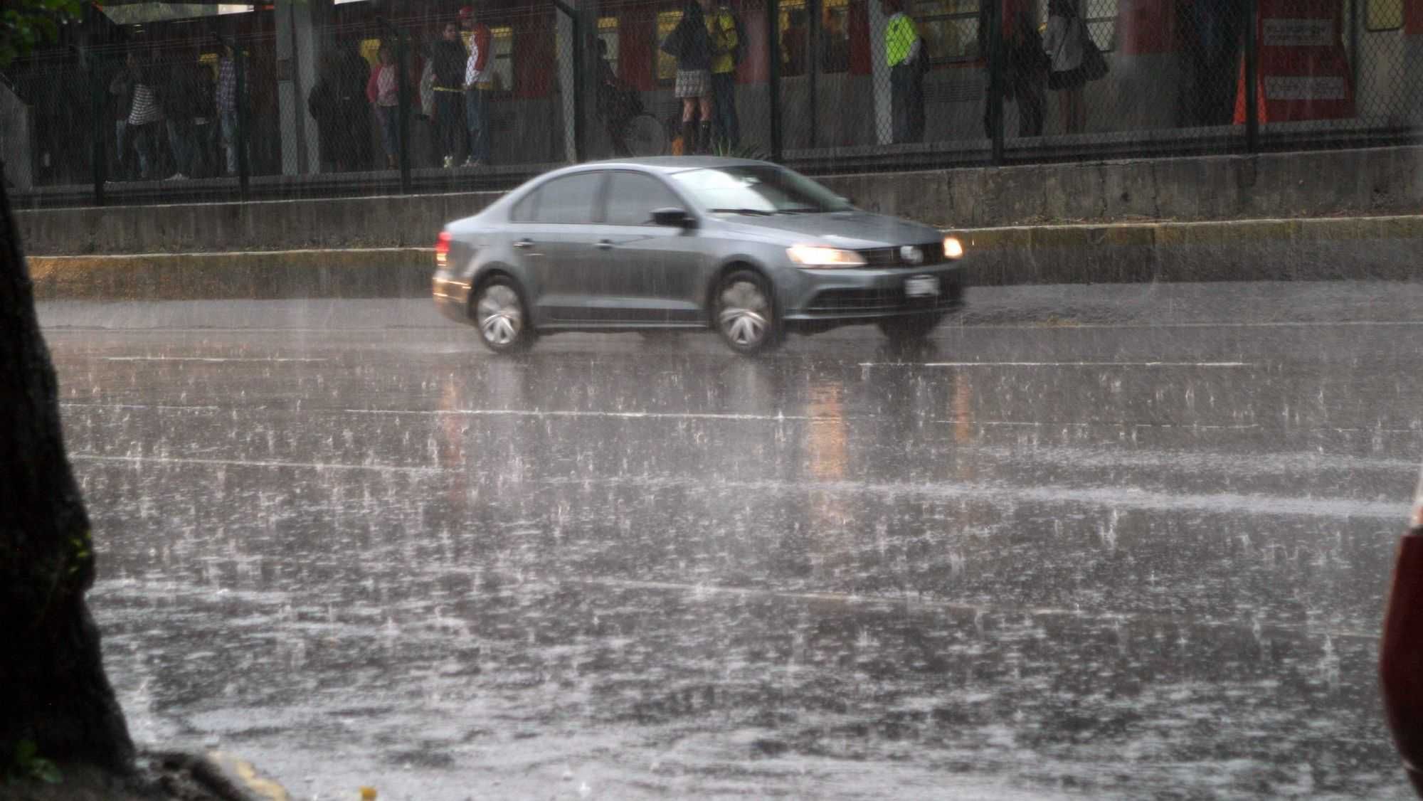 Deja varias afectaciones lluvia de las últimas horas en Jalisco