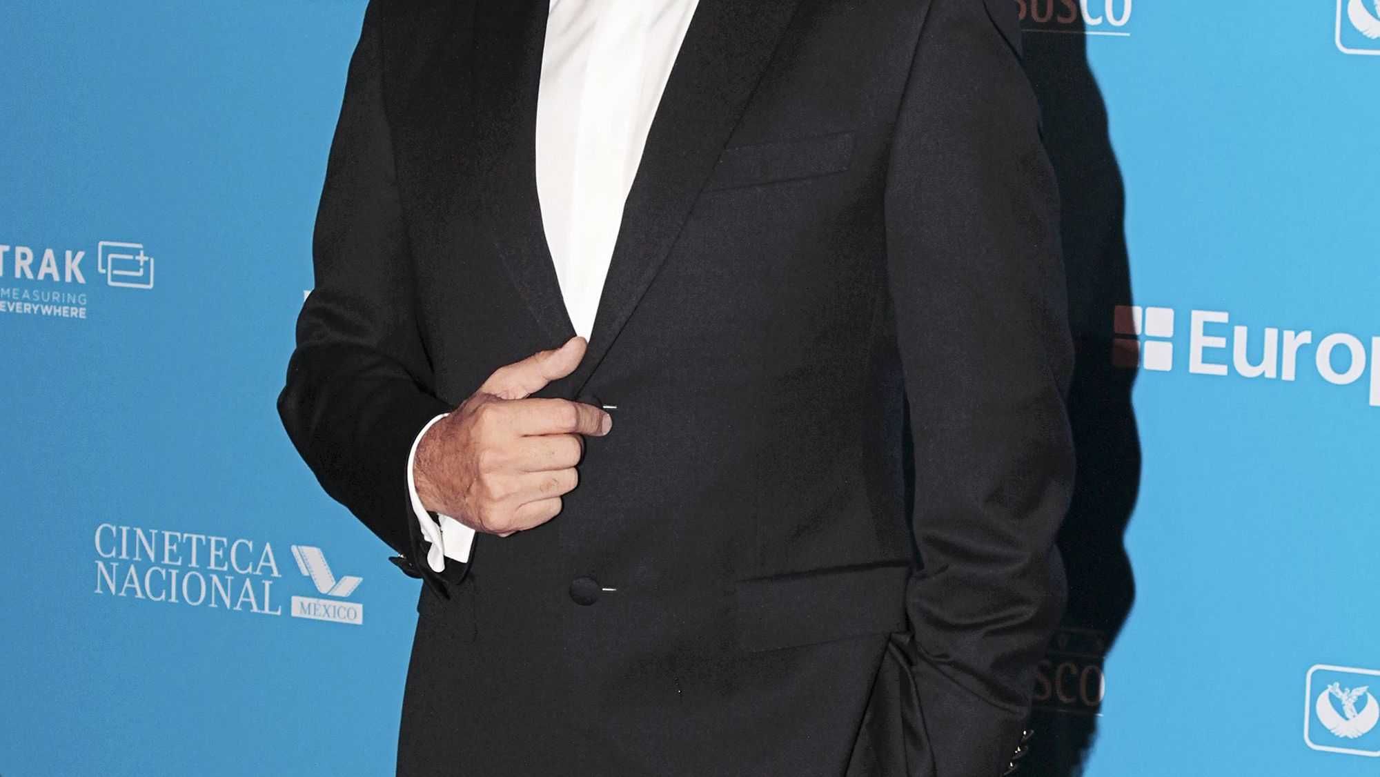 Juan Manuel Bernal se suma al elenco de la película "Vive por mí"