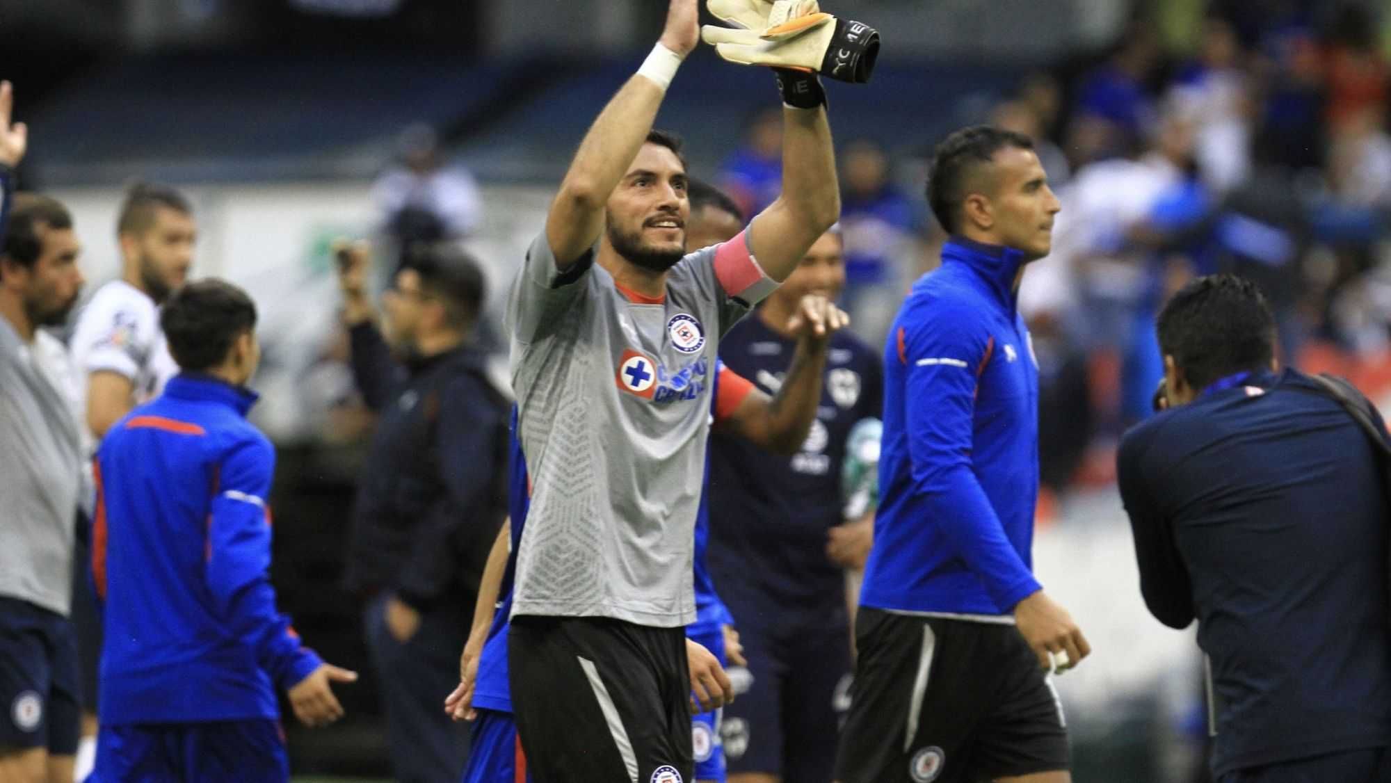 Cruz Azul perdió el miedo al fracaso, afirma centrocampista Rafae...