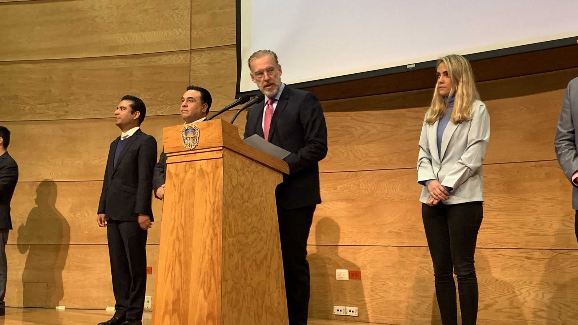 Prematuro, pensar en apoyos al comercio por obras de 5 de Febrero