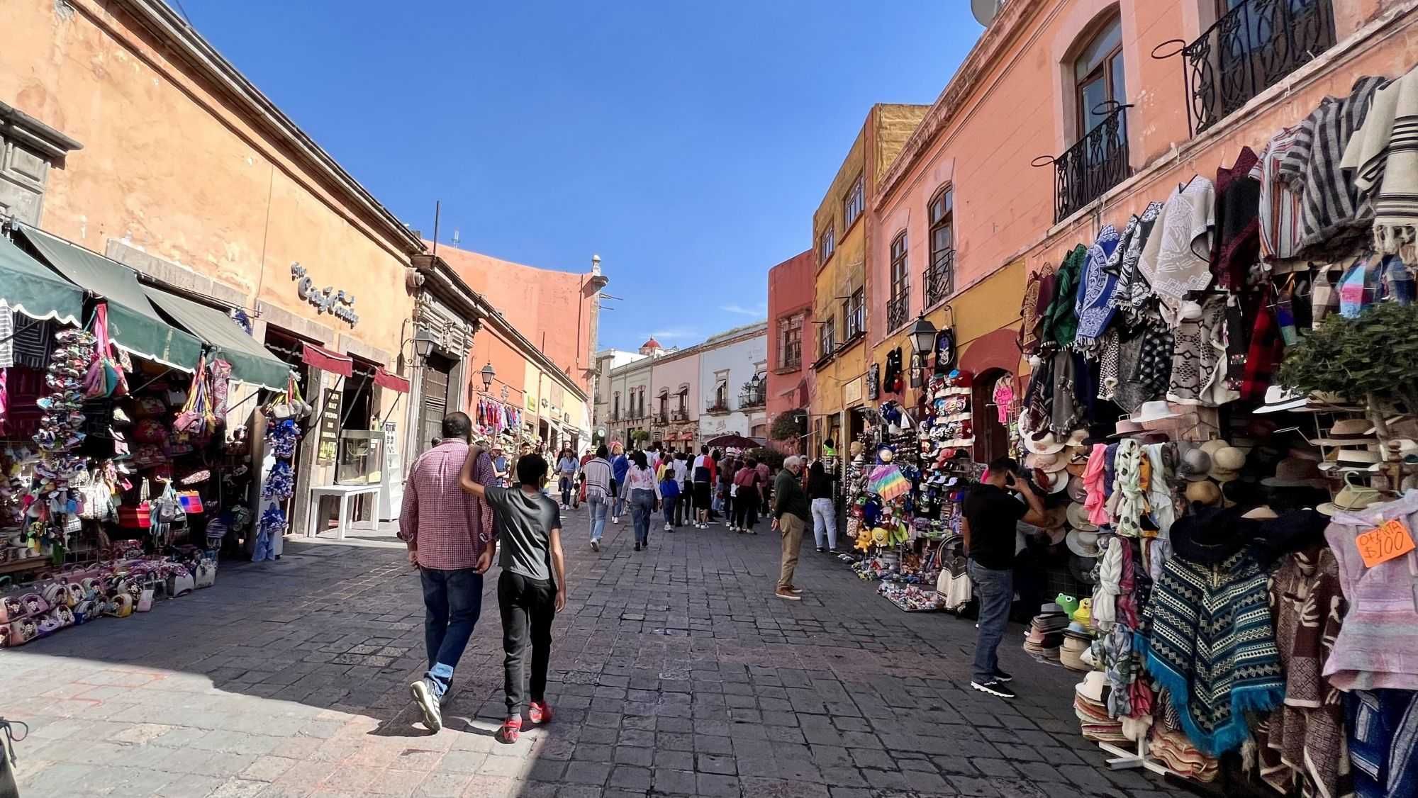 Turismo beneficiará a Querétaro en primer puente largo