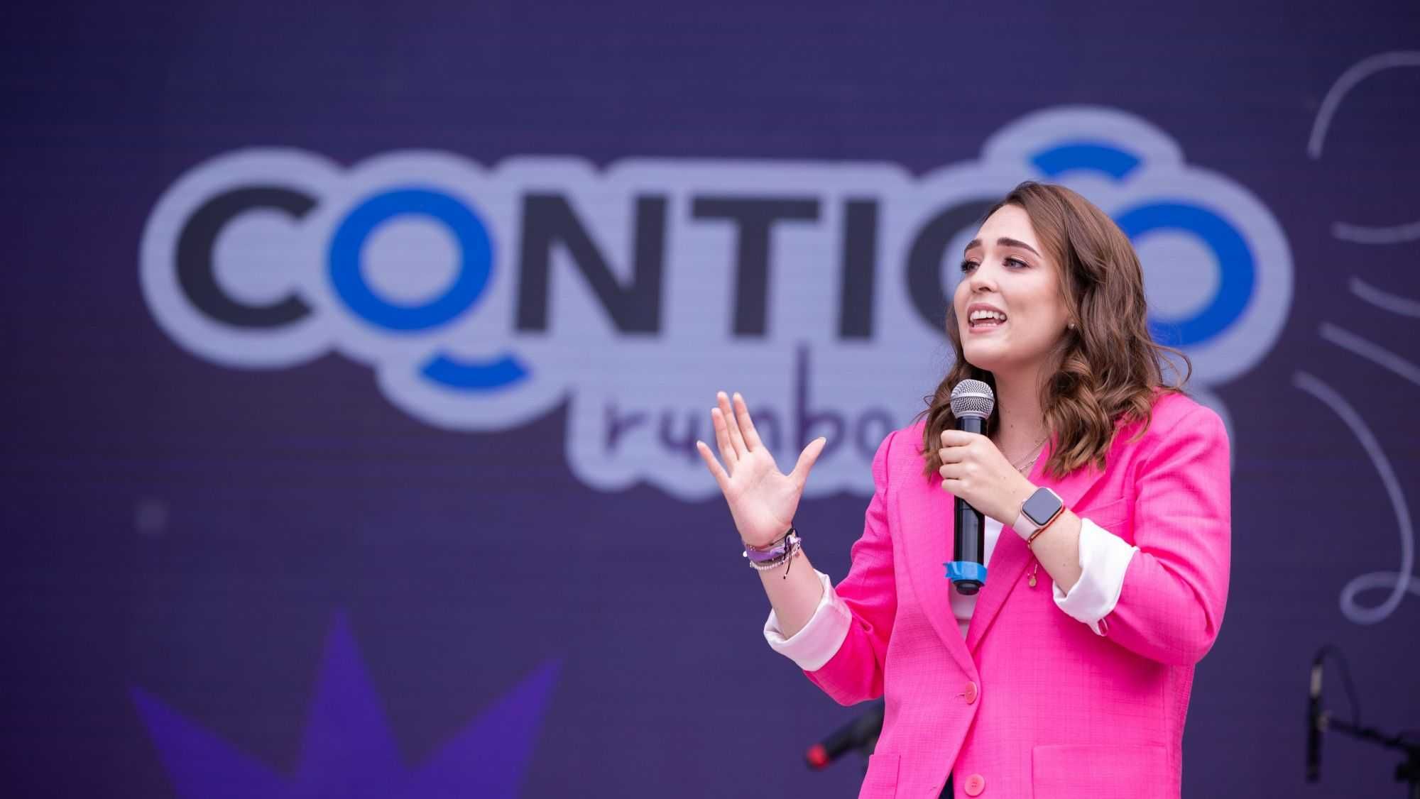 Presentan estrategia ‘Contigo rumbo joven’