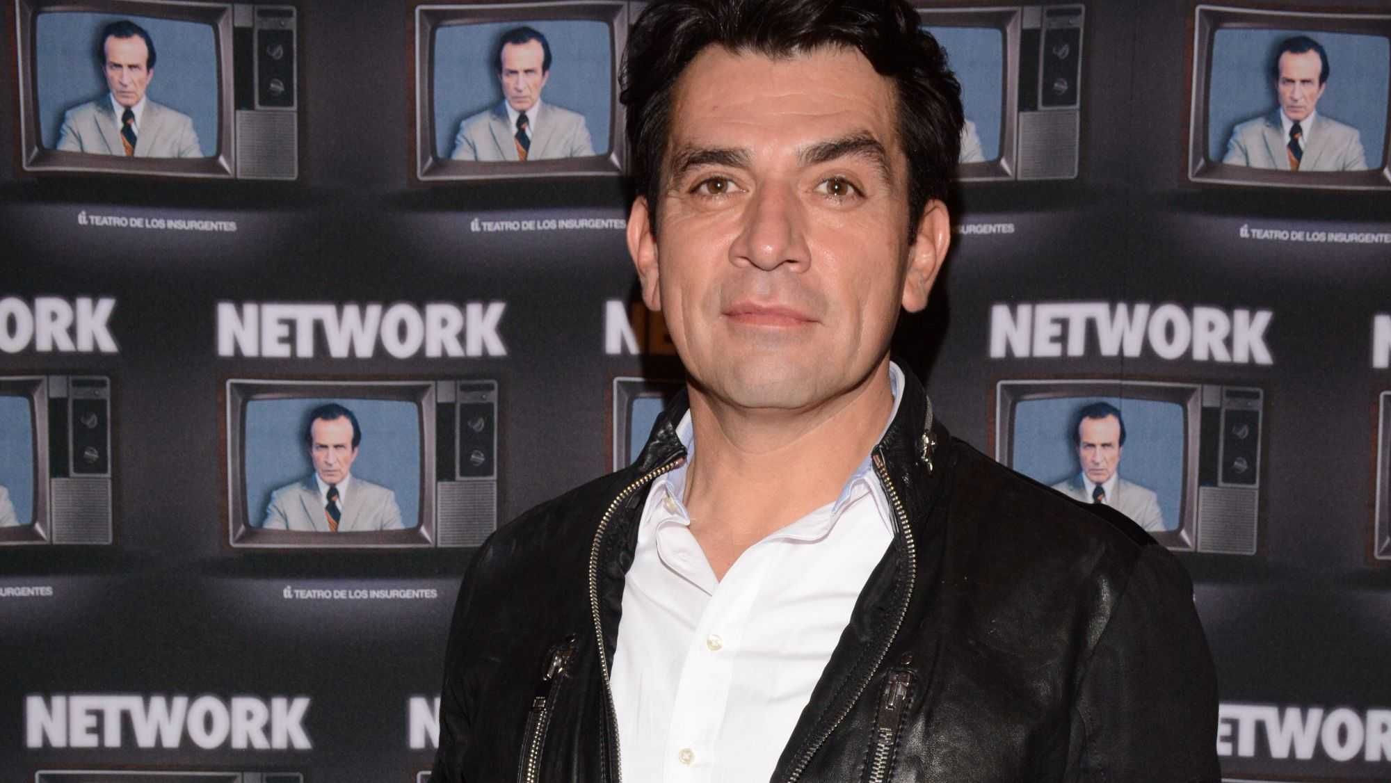 Jorge Salinas revela que padeció la crisis de la mediana edad y r...