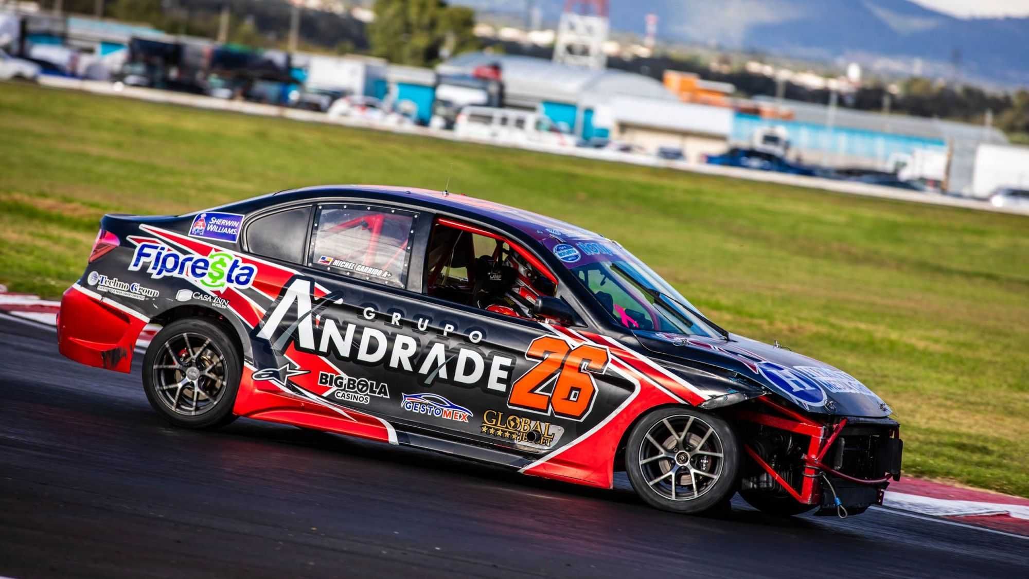 Alessandros Racing: Objetivo triple corona en el SpeedFest de TC2...