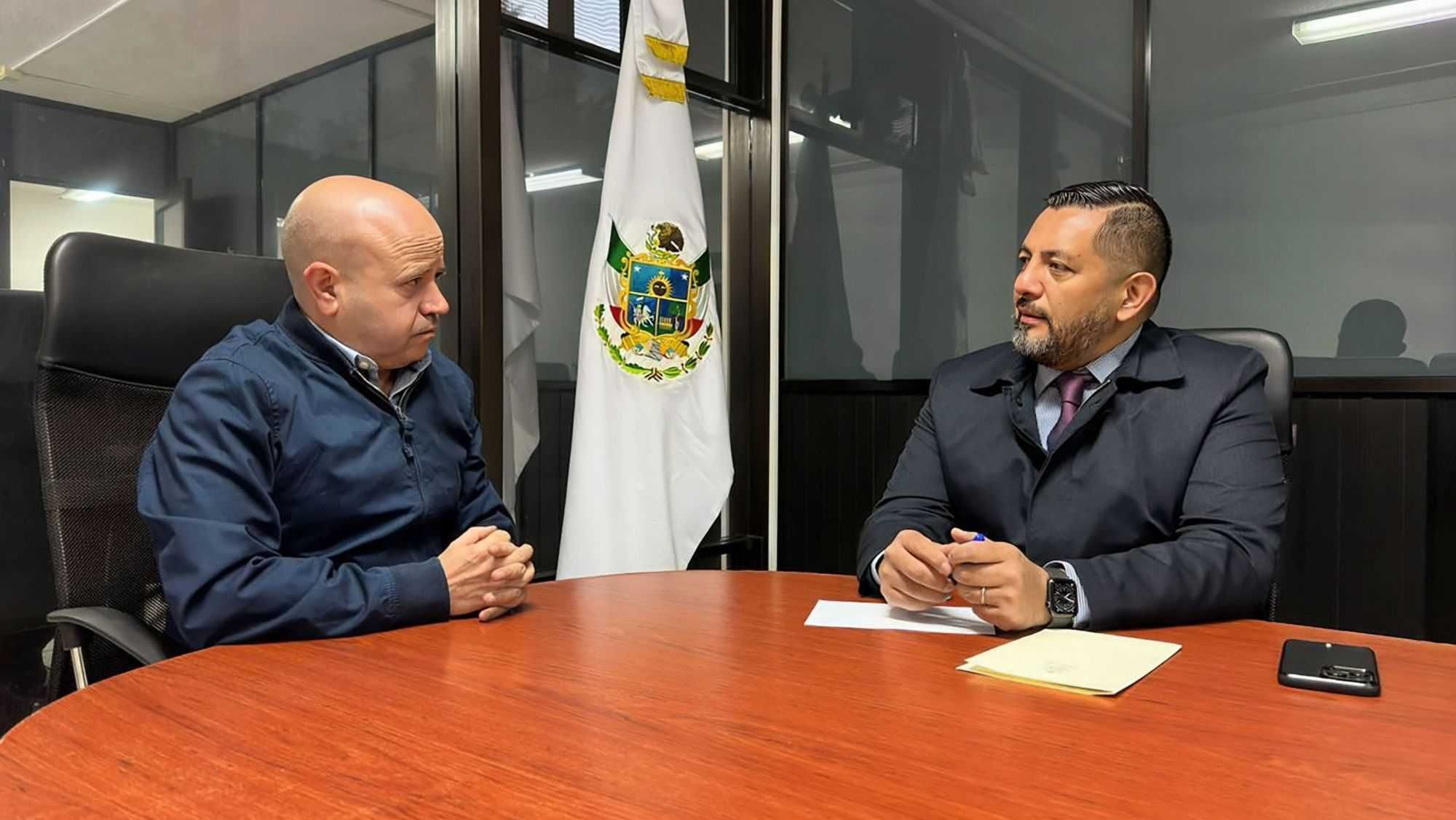 Gobierno de Querétaro y DDHQ refuerzan compromiso con derechos hu...