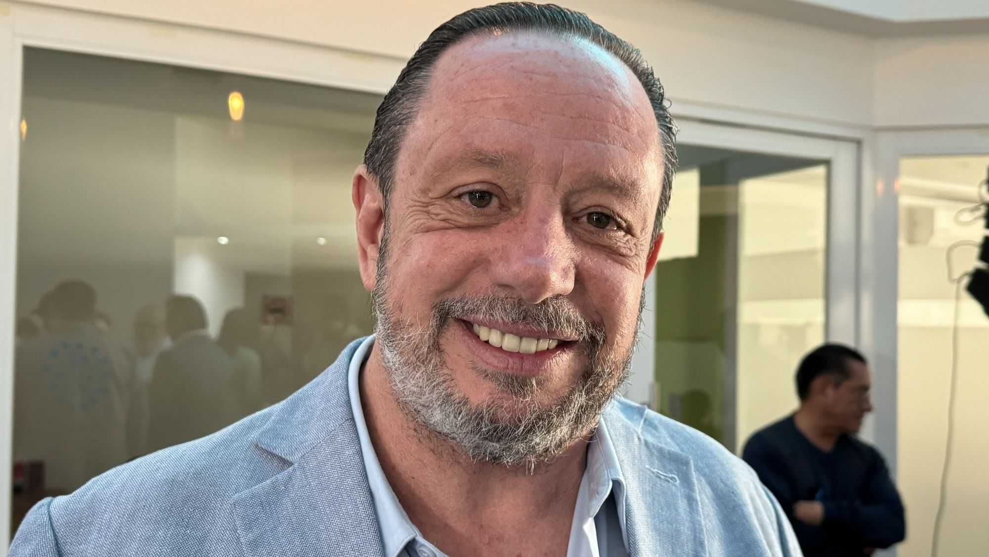 Jorge Rivadeneyra subraya prioridades de empresarios ante proceso...