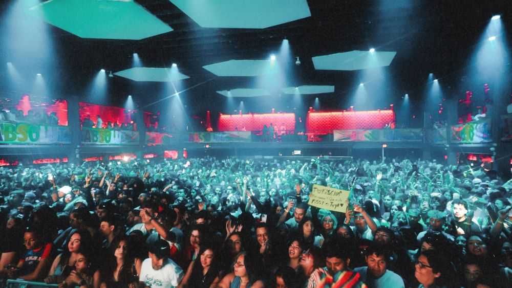 Tokischa impacta en su nueva gira con un show espectacular