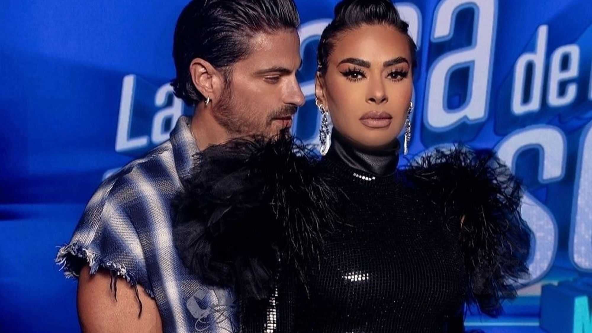 Galilea Montijo dedica amoroso mensaje a Issac Moreno